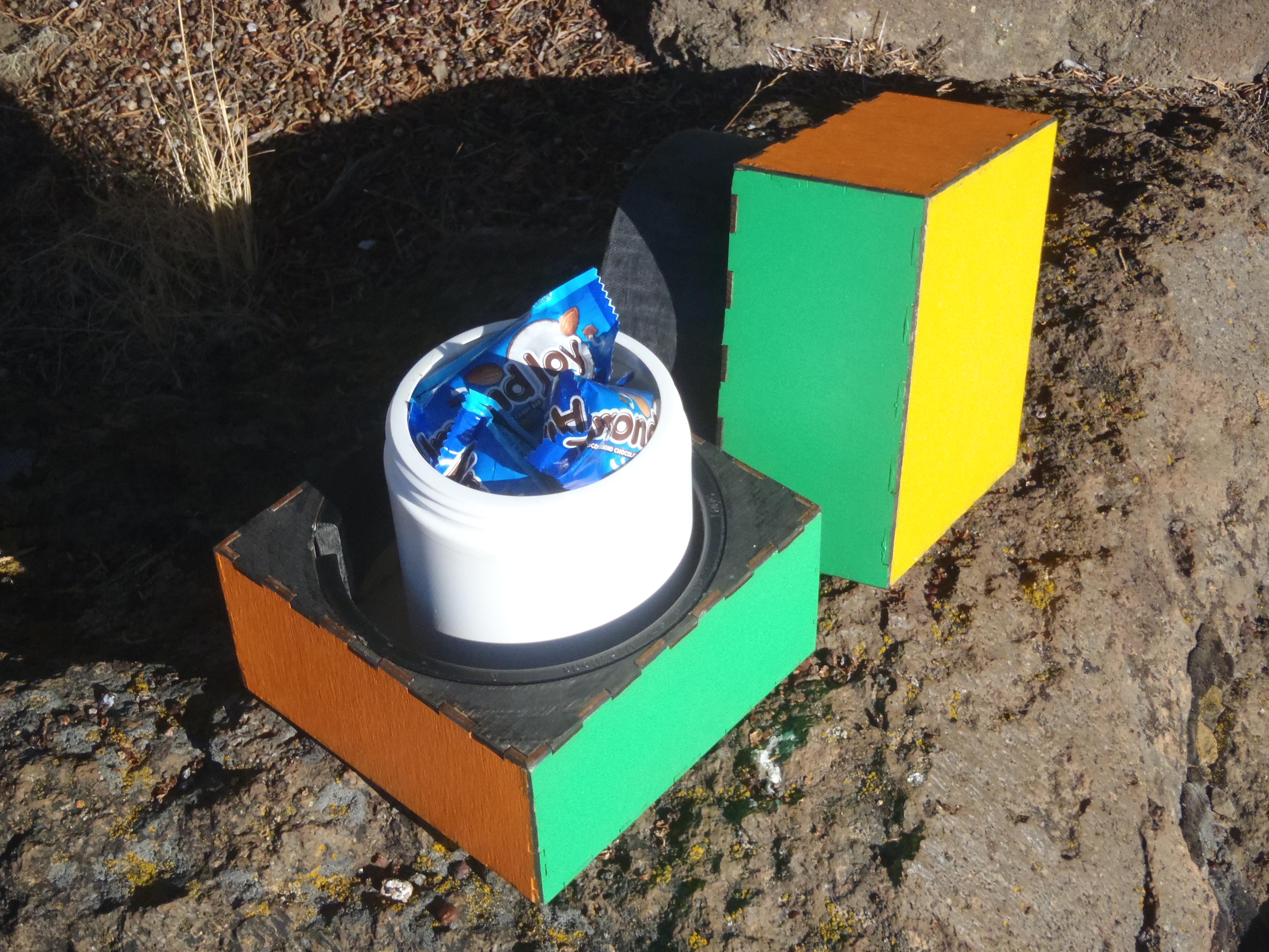 Rube Cube : 7 Steps (with Pictures) - Instructables