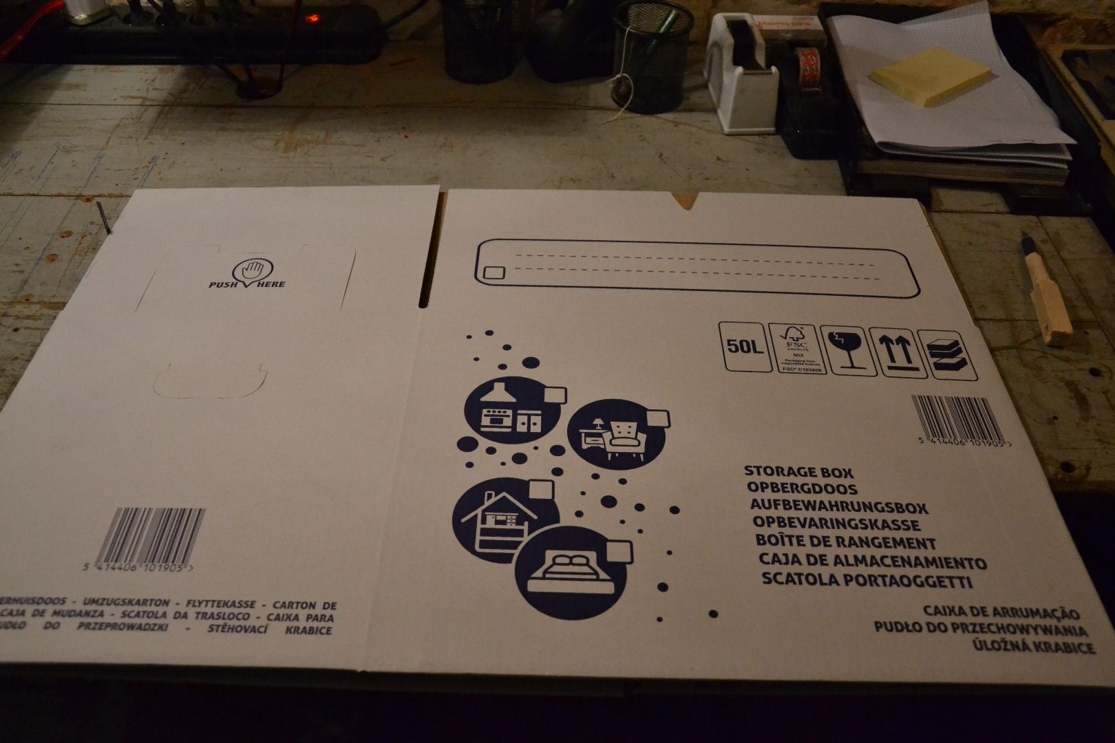 Poopy-The Disposable Cat Litter Box : 5 Steps (with Pictures ...