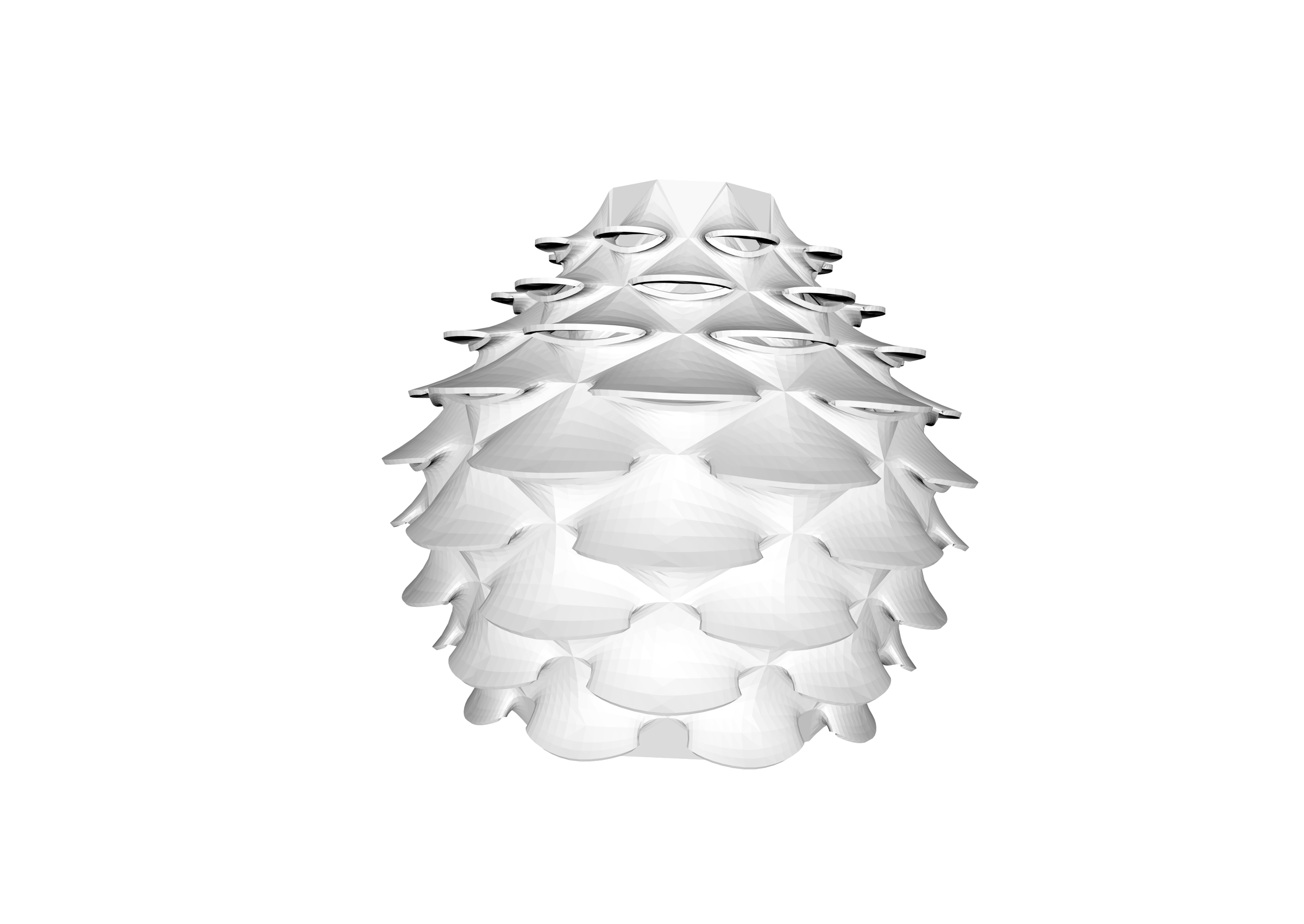 Pine Cone Lamp : 12 Steps (with Pictures) - Instructables