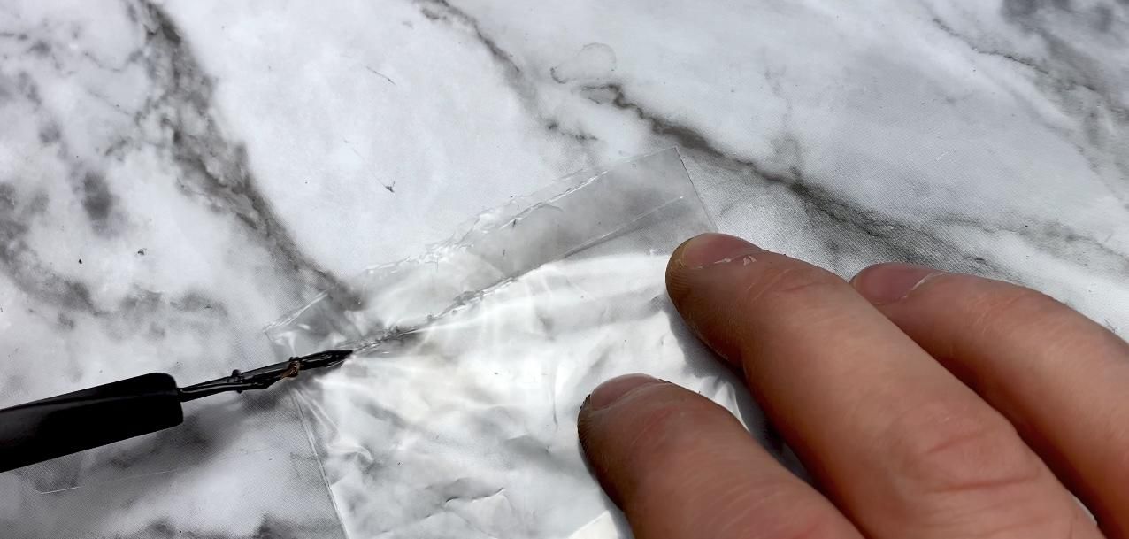 DIY Soldering Iron From a Pencil : 7 Steps - Instructables