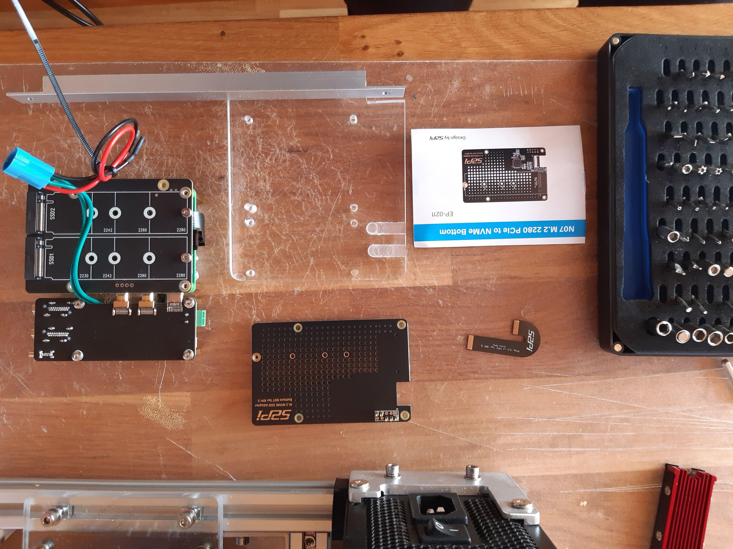 Bautagebuch | Construction Diary ... Build a DIY Low Budget Ai-Home-Server and Run LLM's Locally ...