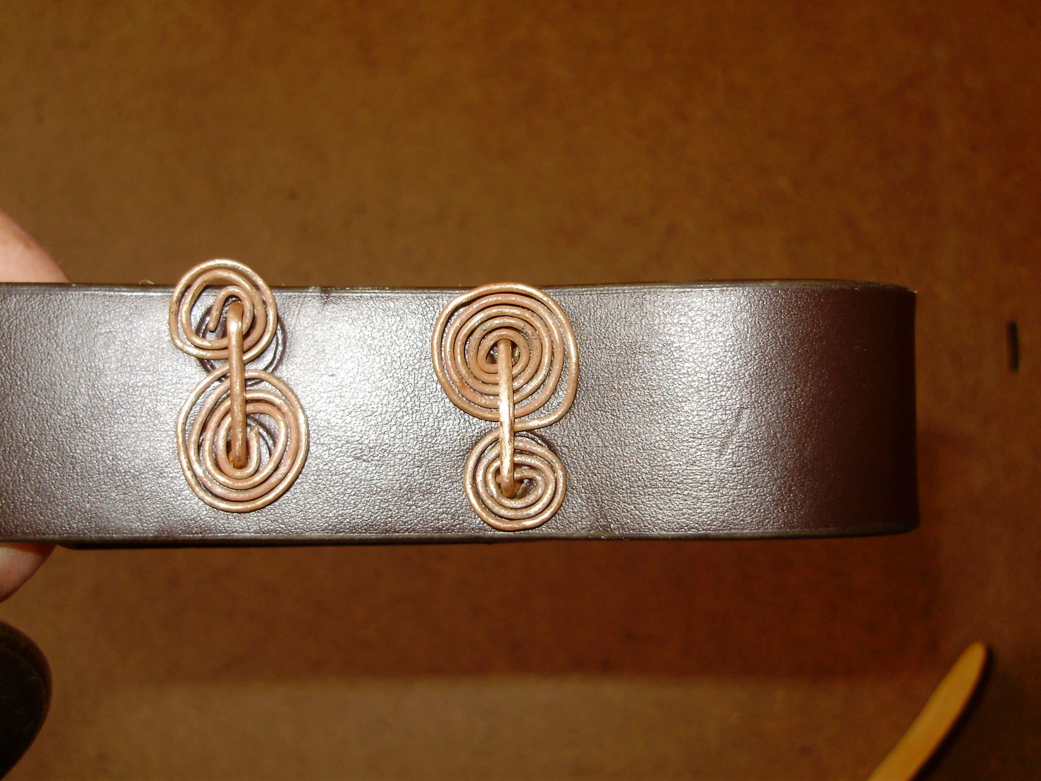 Steampunk Sam Browne Belt : 3 Steps - Instructables