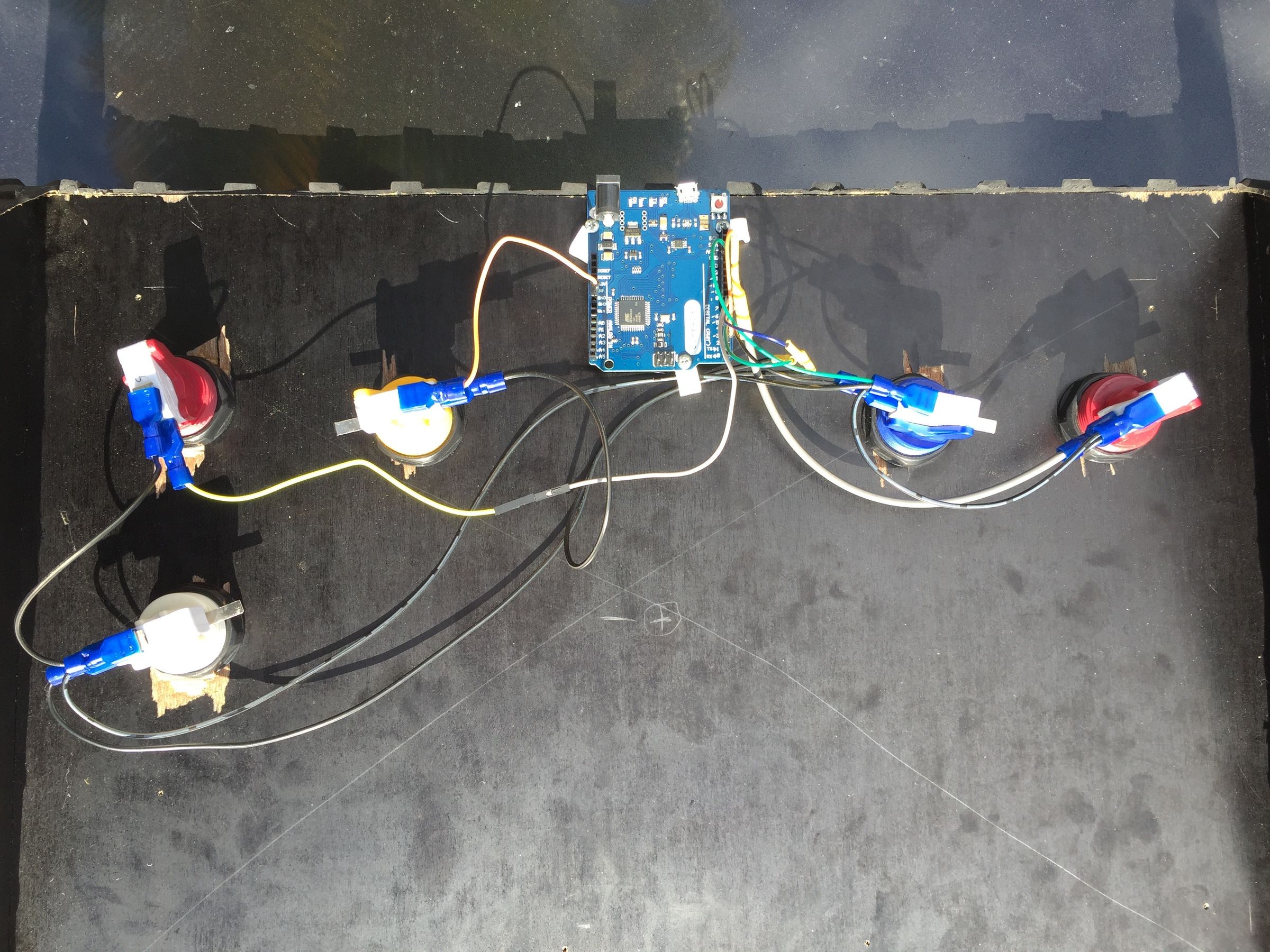 PC Foot Pedals : 7 Steps - Instructables