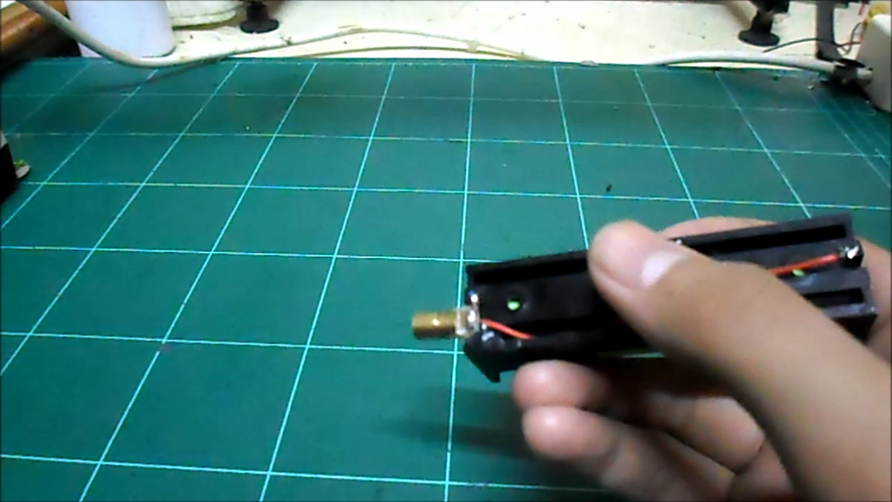 Laser Pointer 5 Steps Instructables Laser Pointer 5 Steps Instructables
