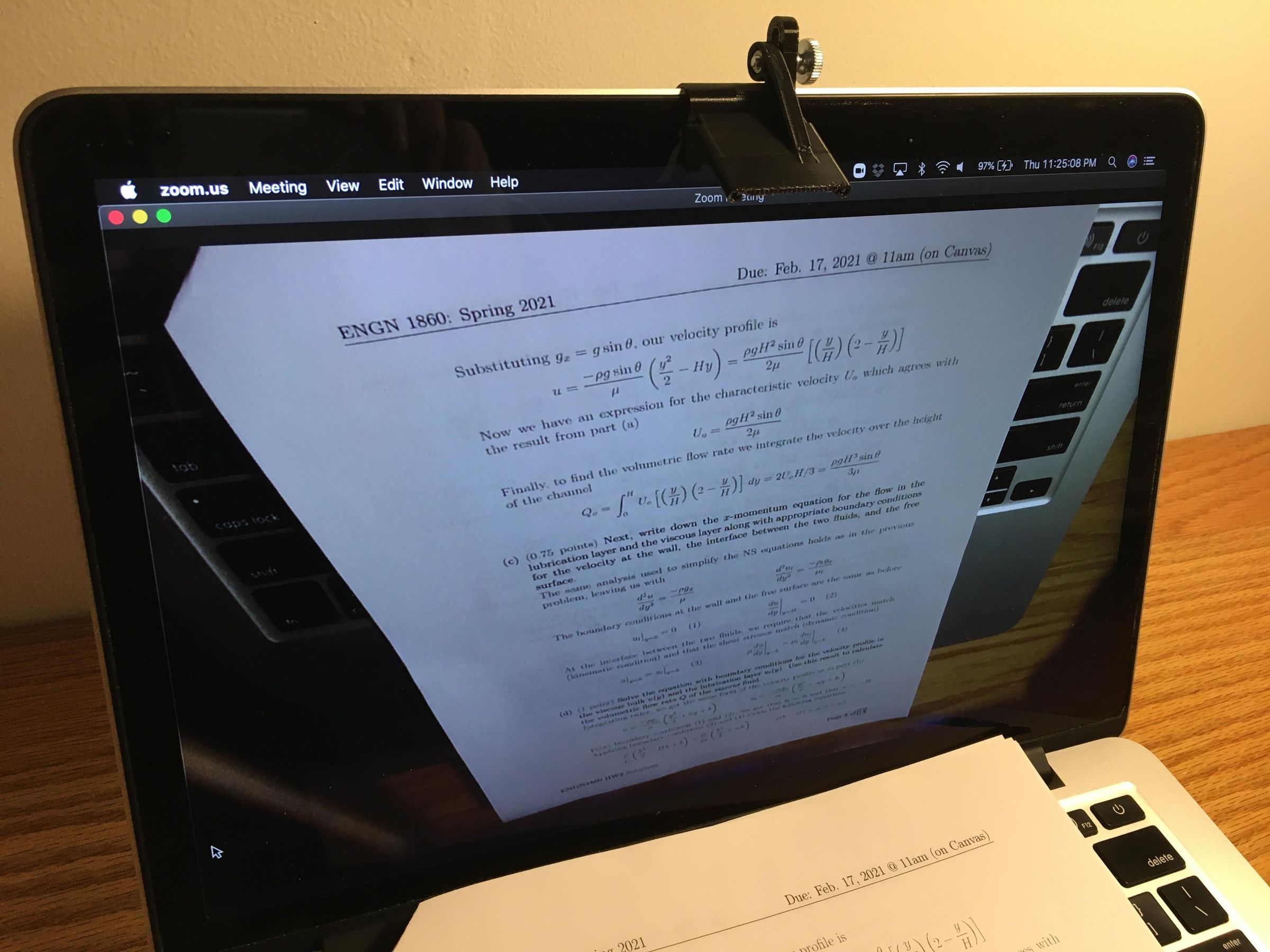Minimal Document Mirror : 4 Steps (with Pictures) - Instructables