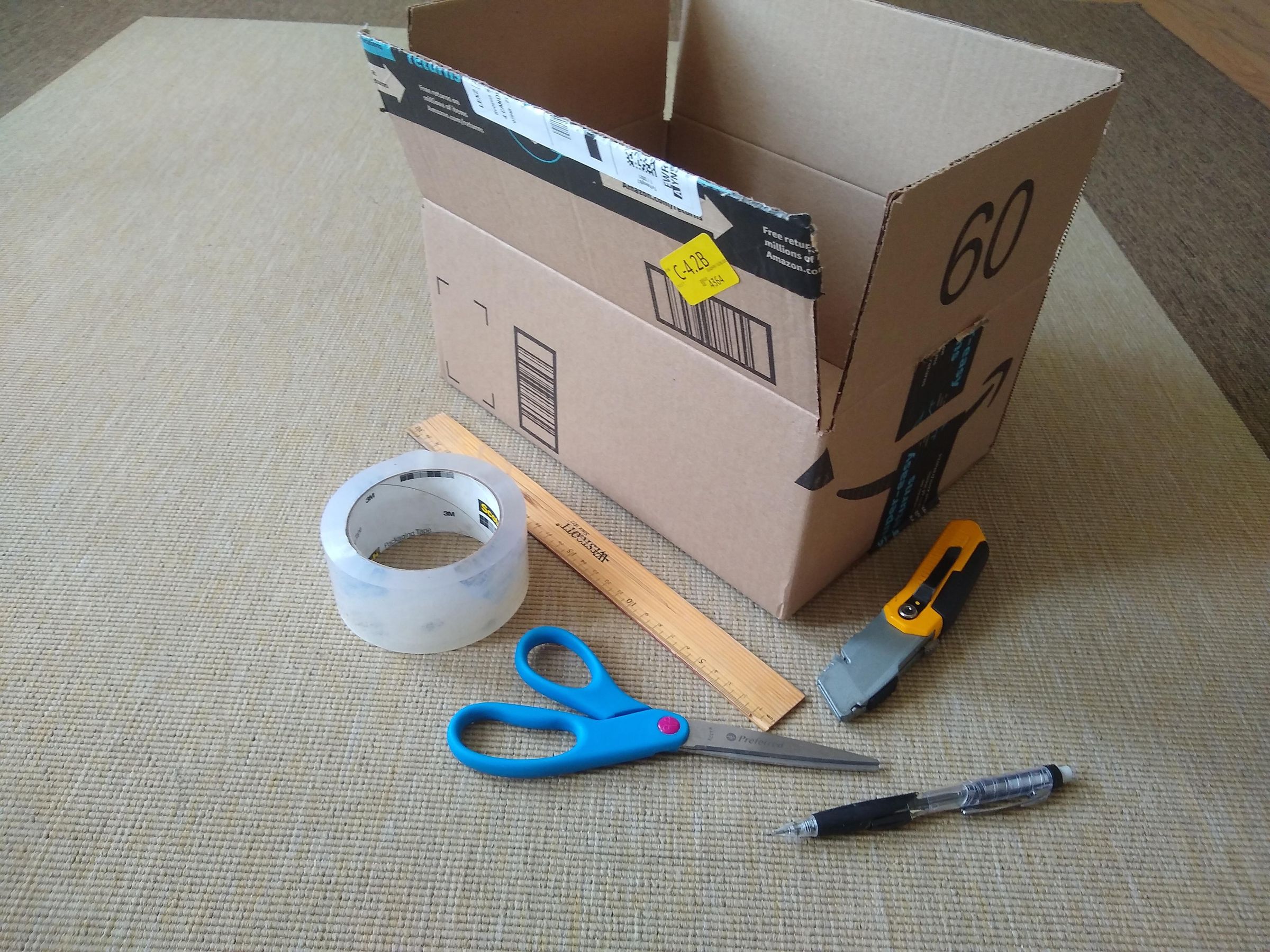 Quick and Easy Cardboard Rc Car Ramp : 4 Steps - Instructables