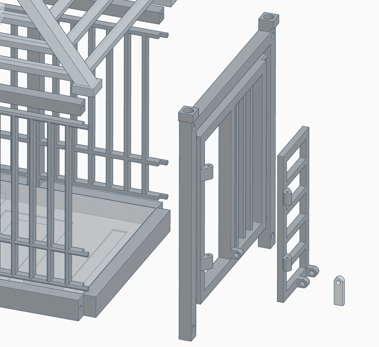 Indoraptor Cage - Jurassic World Toy : 5 Steps - Instructables