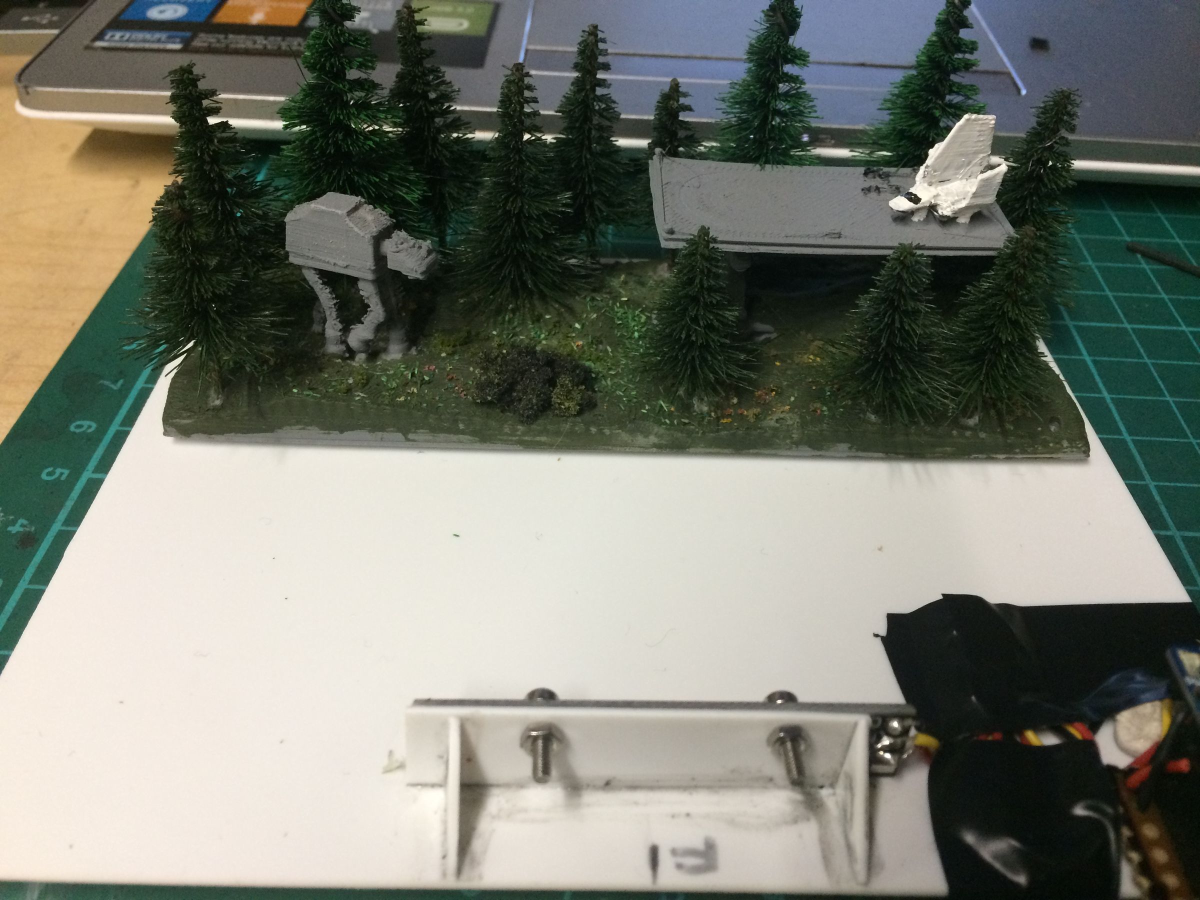 Rebel Alliance on Endor : 6 Steps (with Pictures) - Instructables