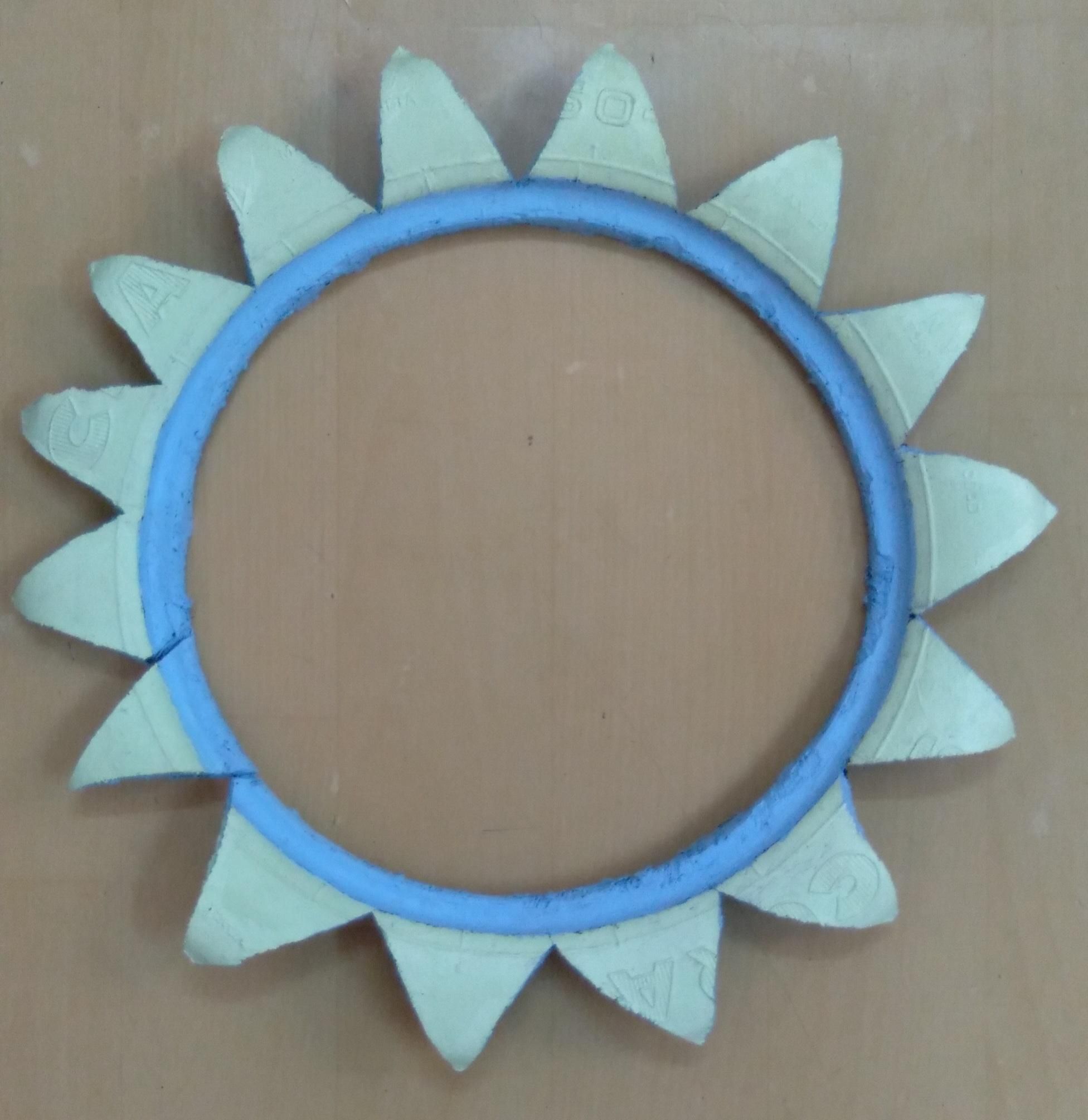 Tyre Star : 9 Steps - Instructables