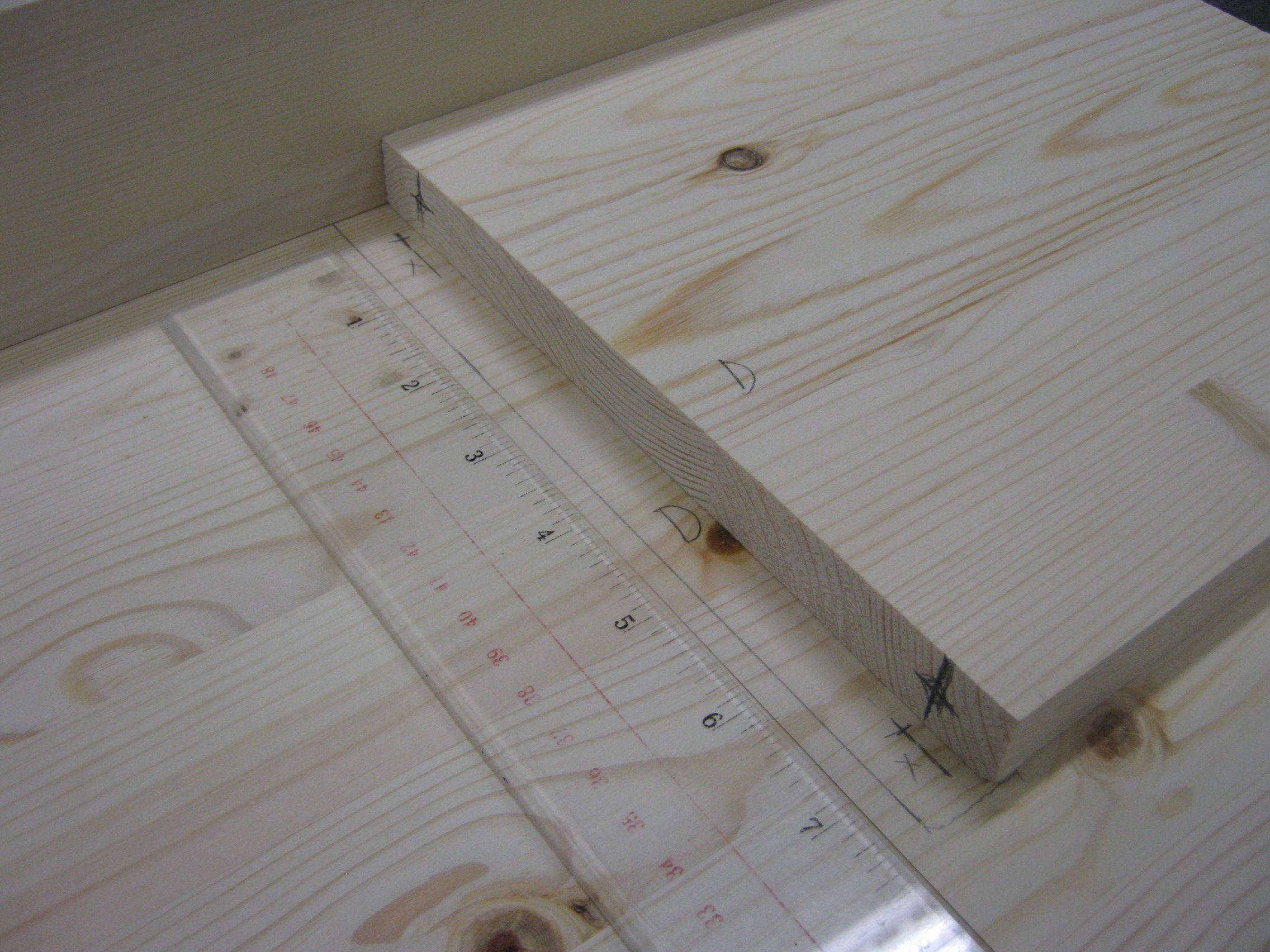 Convertible Standing/Sitting Desk for $200 : 12 Steps (with Pictures ...