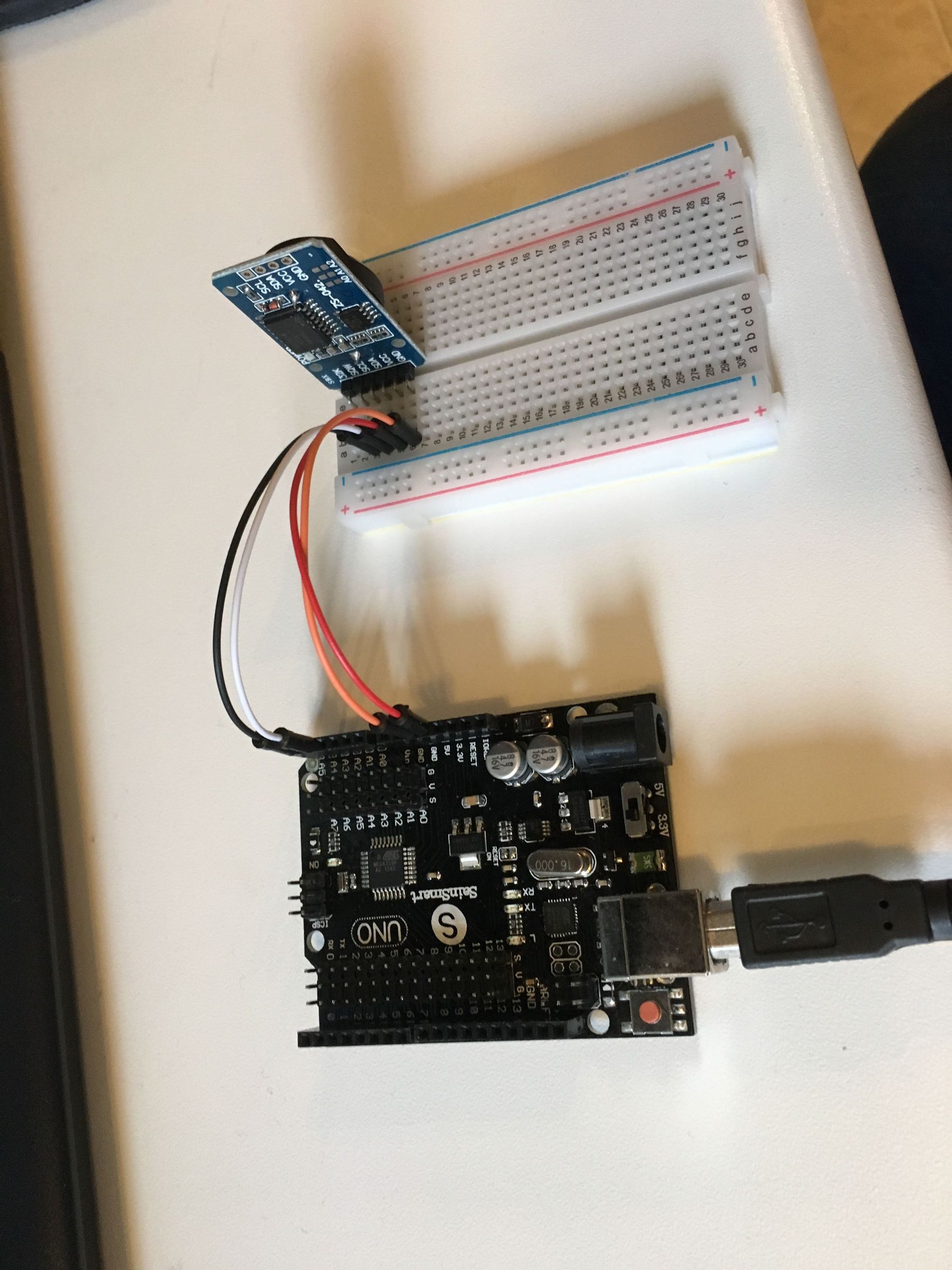 Simple Guide to Setting Time on a DS3231/DS3107/DS1337 Real Time Clock ...
