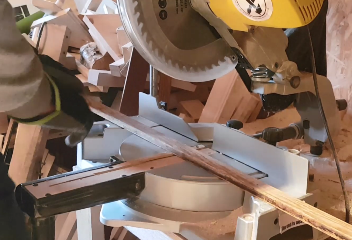 Jig for Punching or Stamping Letters Straight : 7 Steps (with Pictures ...