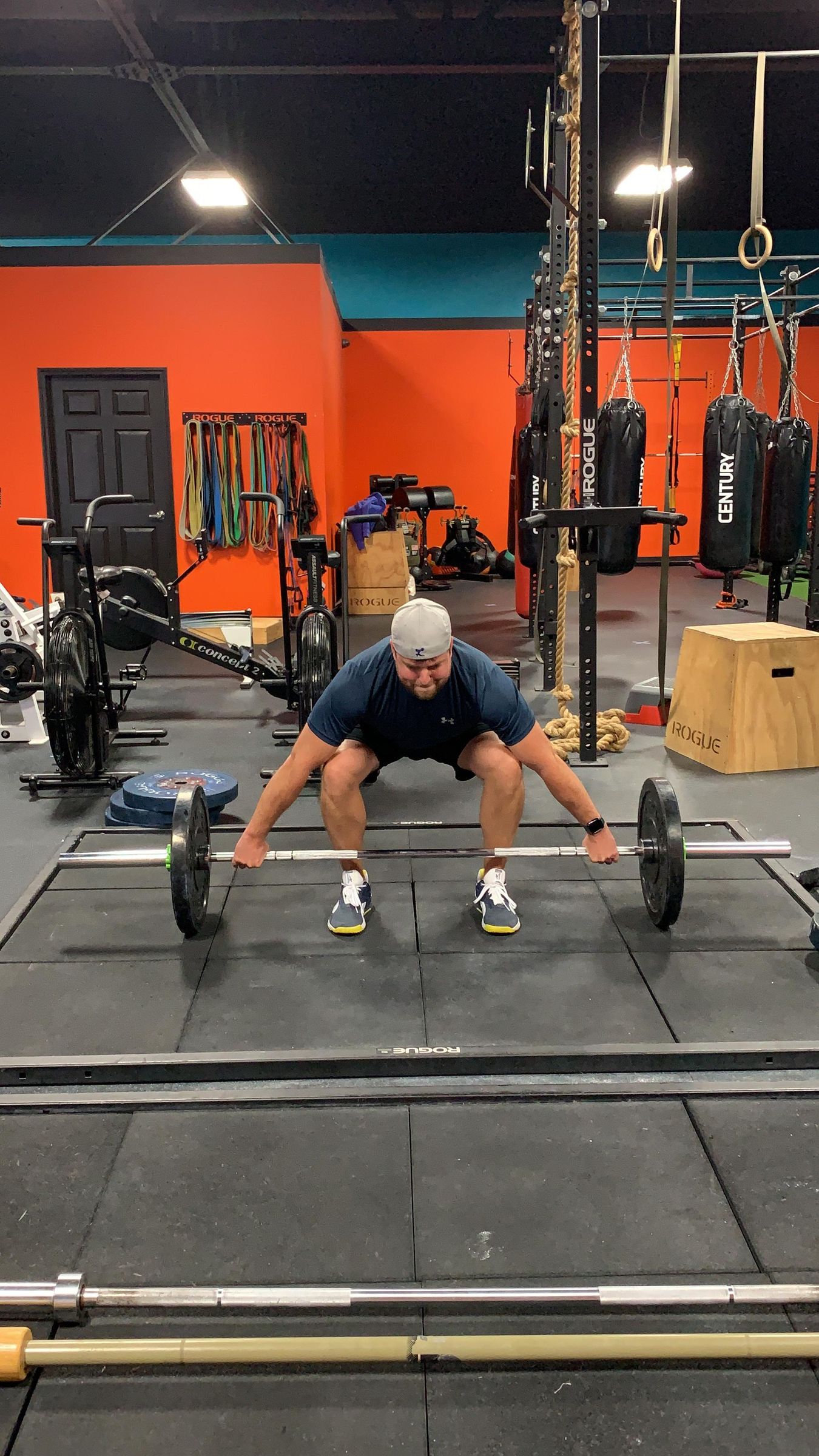 How to Perform a Power Snatch : 6 Steps - Instructables