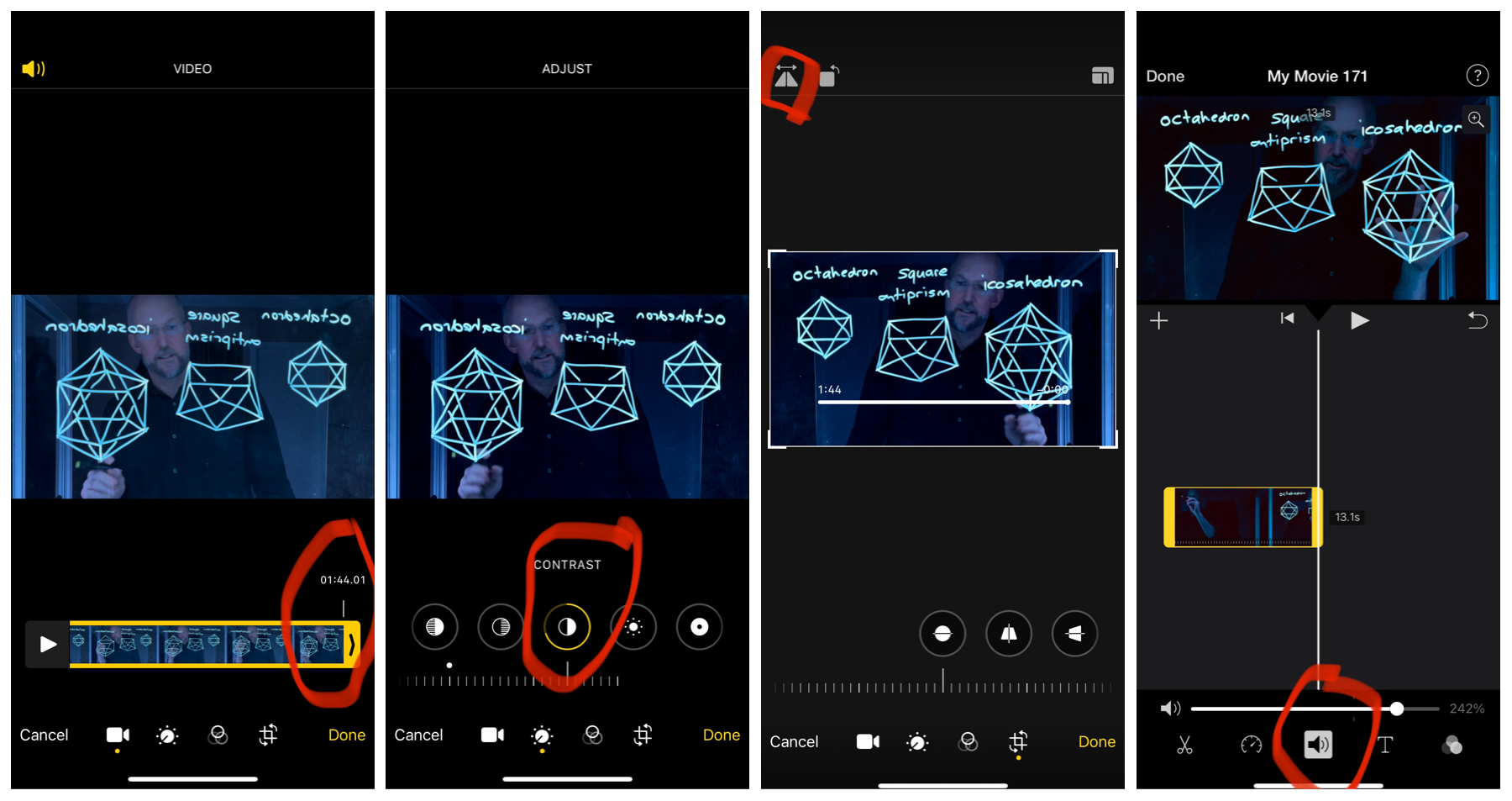 Easy Light Board : 4 Steps (with Pictures) - Instructables