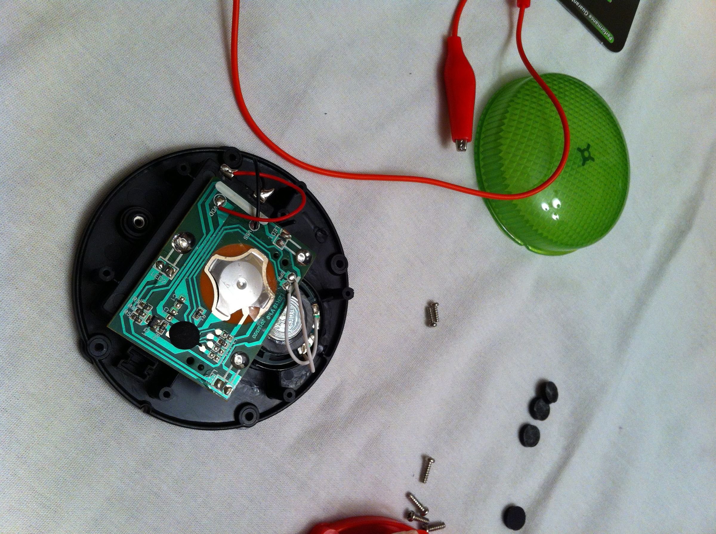 Quiz Game Controller Using "Lights and Sounds Buzzers" and Arduino : 5 ...