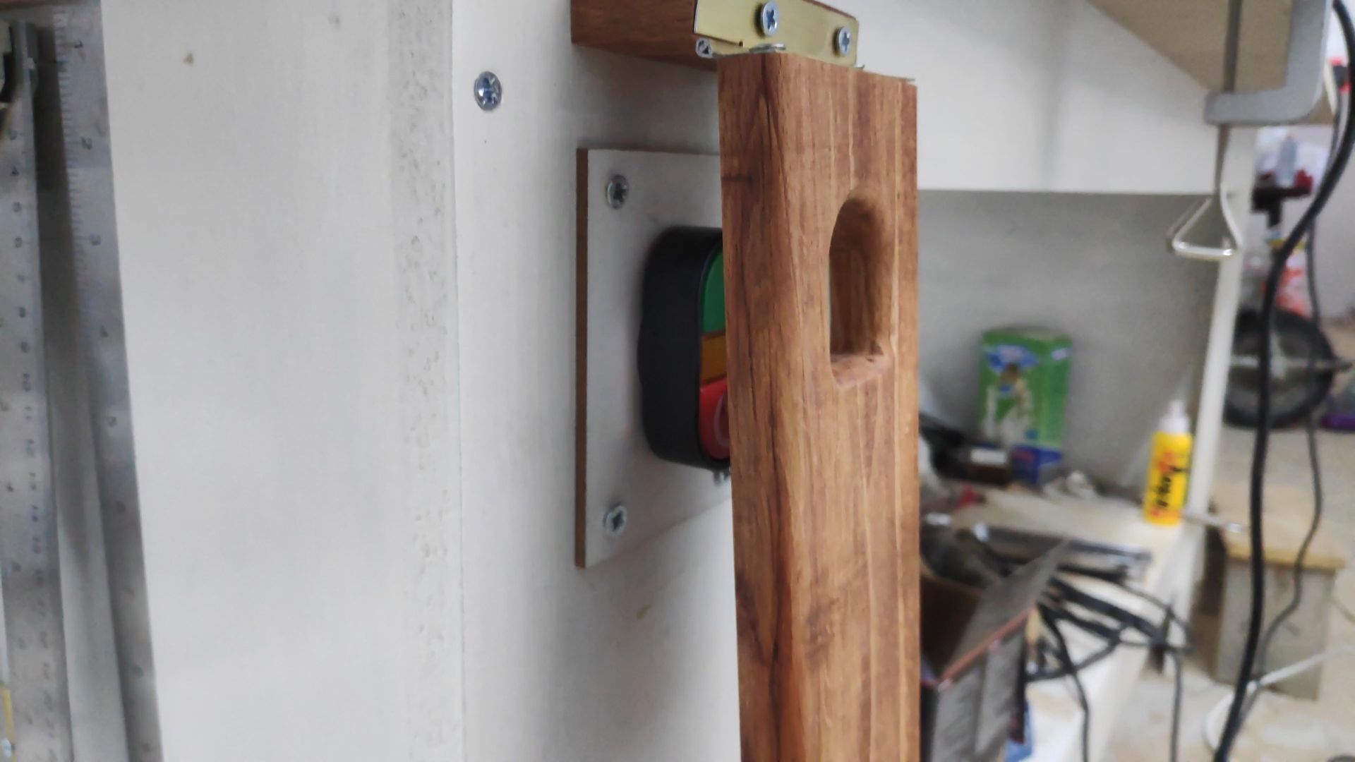 Safety Paddle Switch : 10 Steps (with Pictures) - Instructables