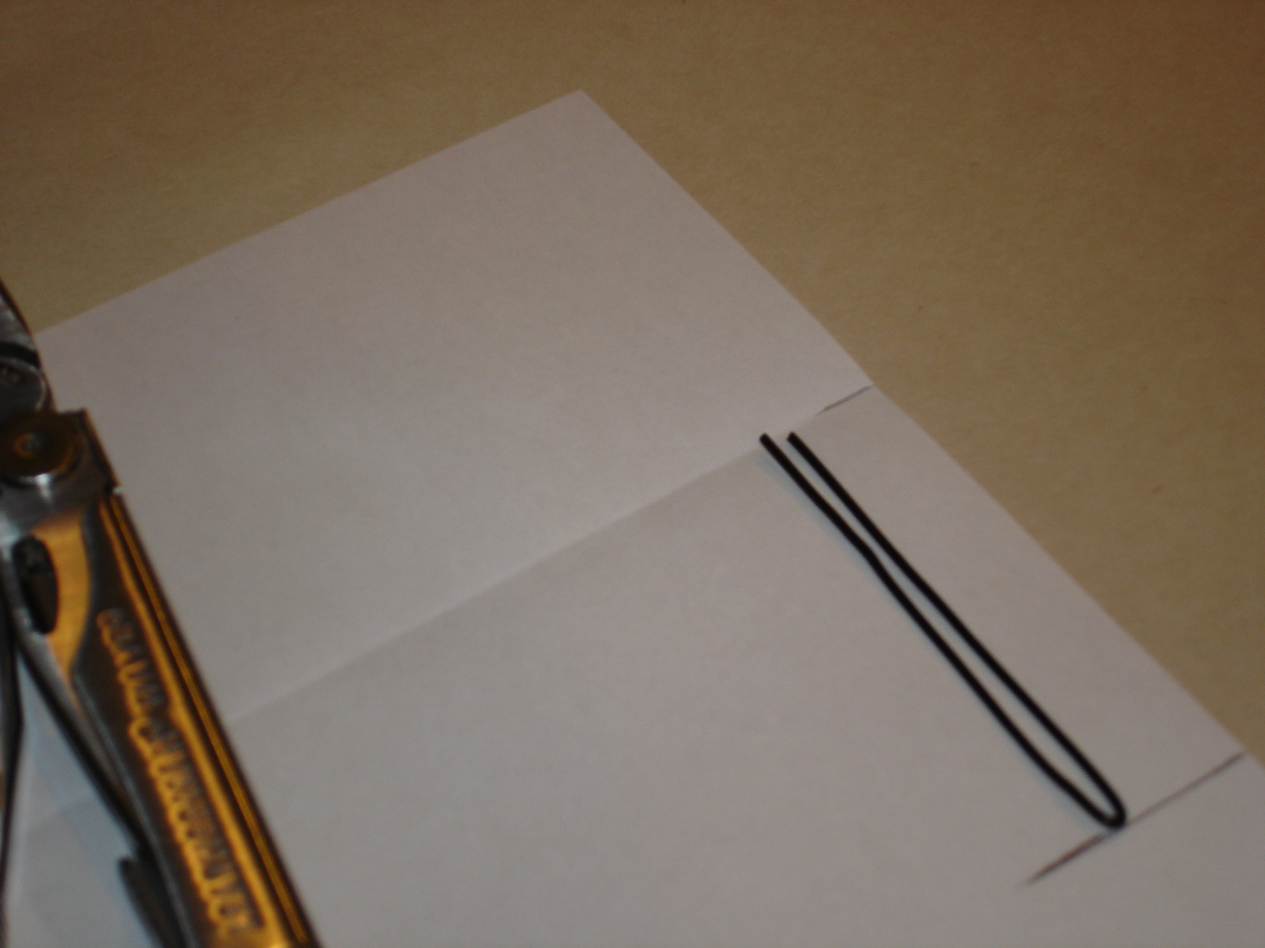 Paperclip IPod Dock : 10 Steps - Instructables