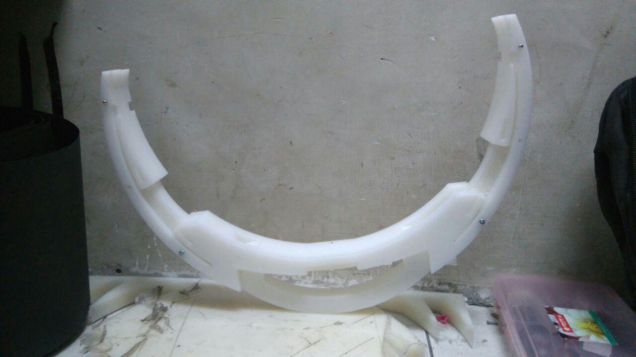 DIY Self-Balancing One Wheel Vehicle : 8 Steps (with Pictures ...