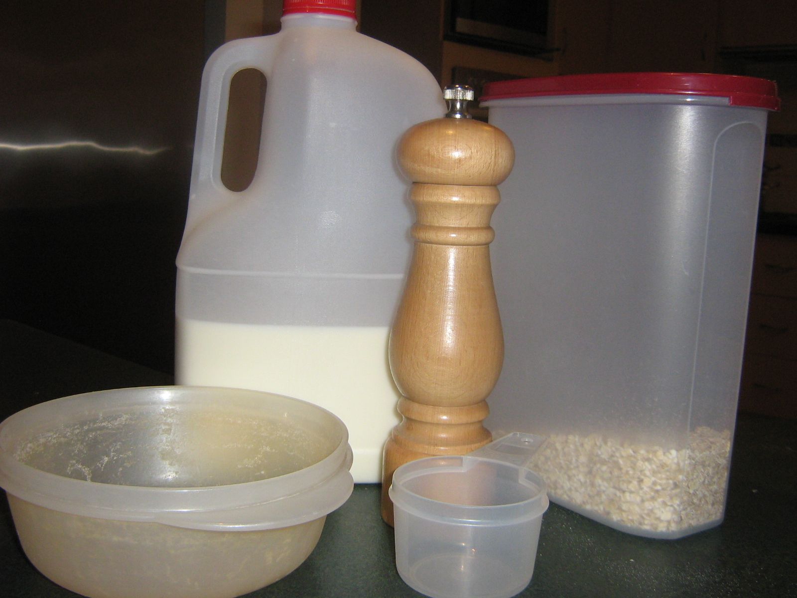 Super Easy Two Minute Porridge : 3 Steps (with Pictures) - Instructables