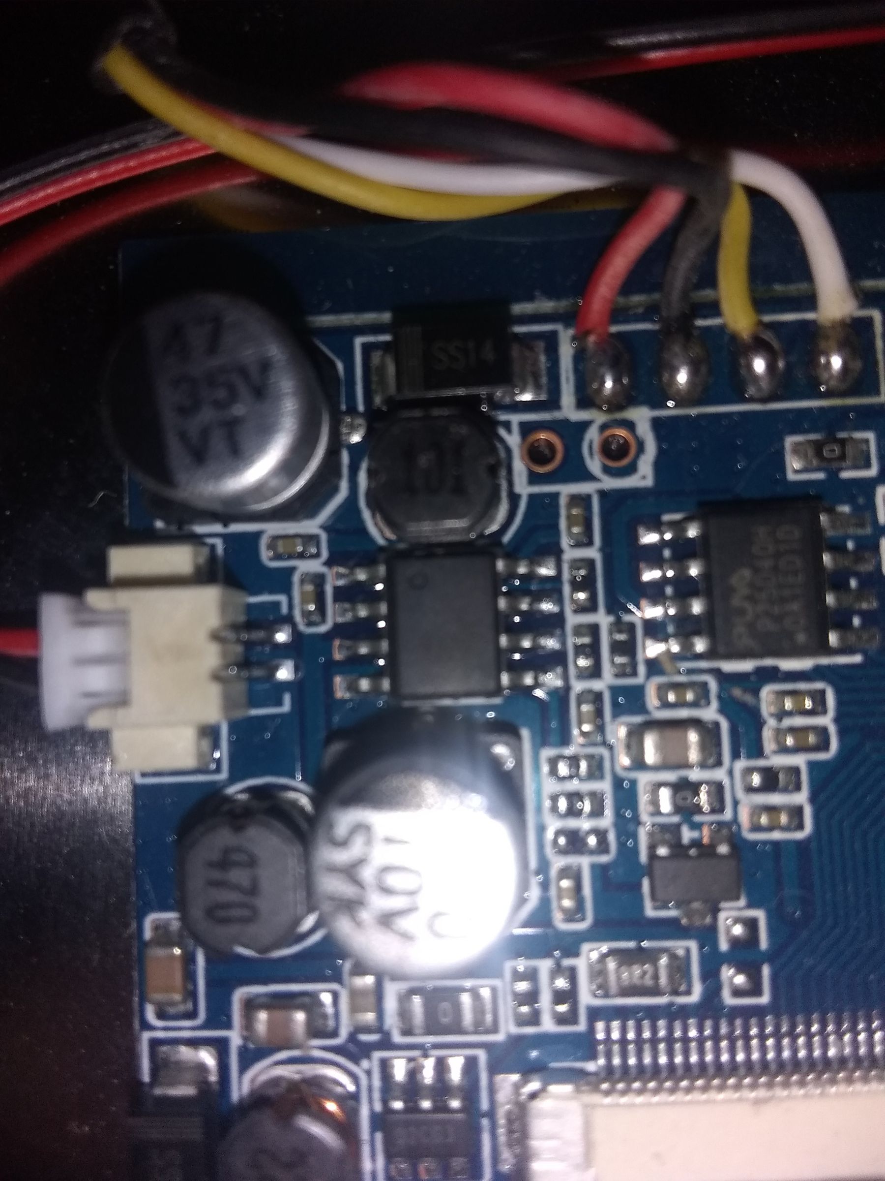 Battery Powered Car Monitor : 4 Steps - Instructables