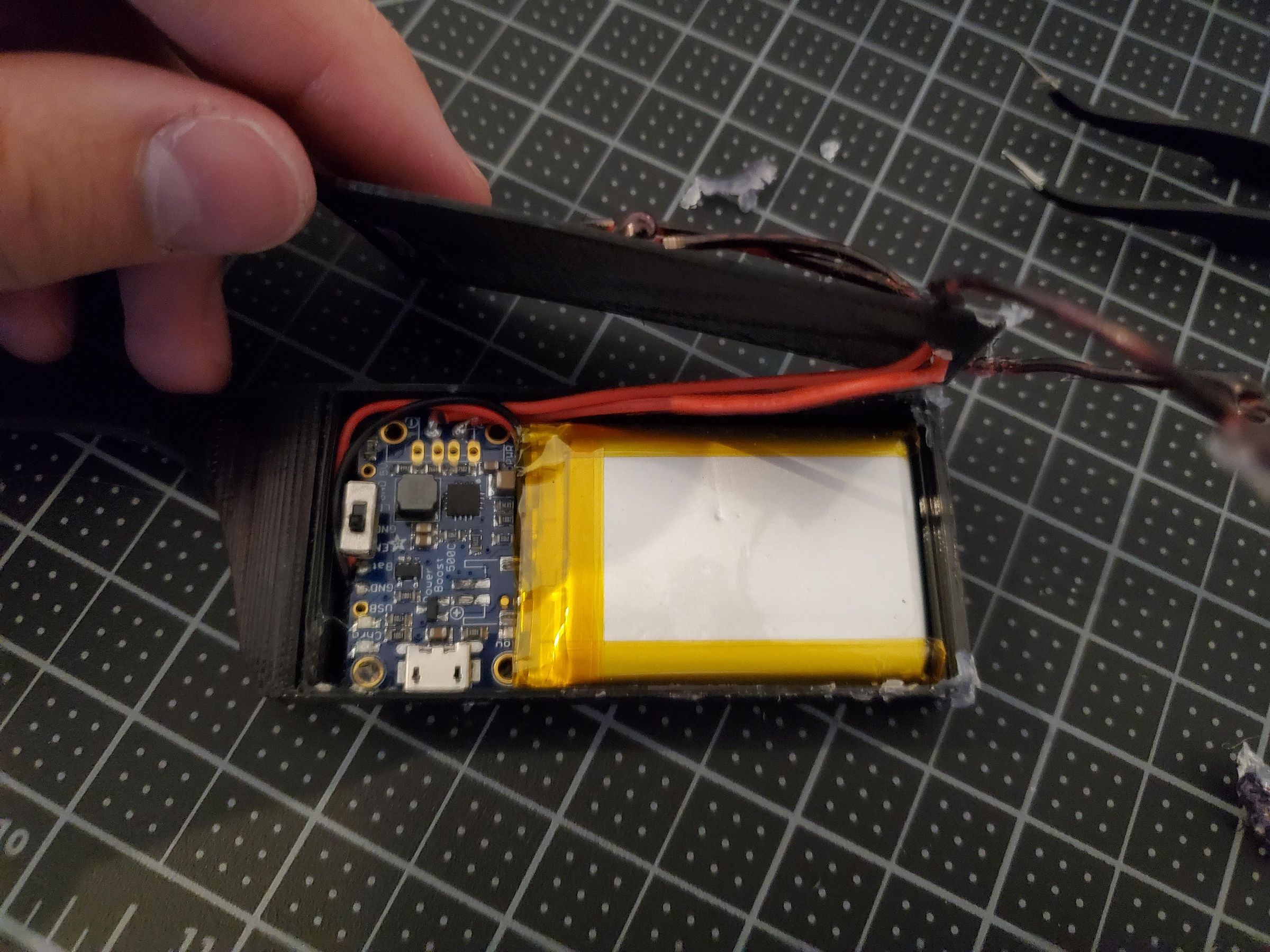 How to Make Smart Glasses! : 19 Steps (with Pictures) - Instructables