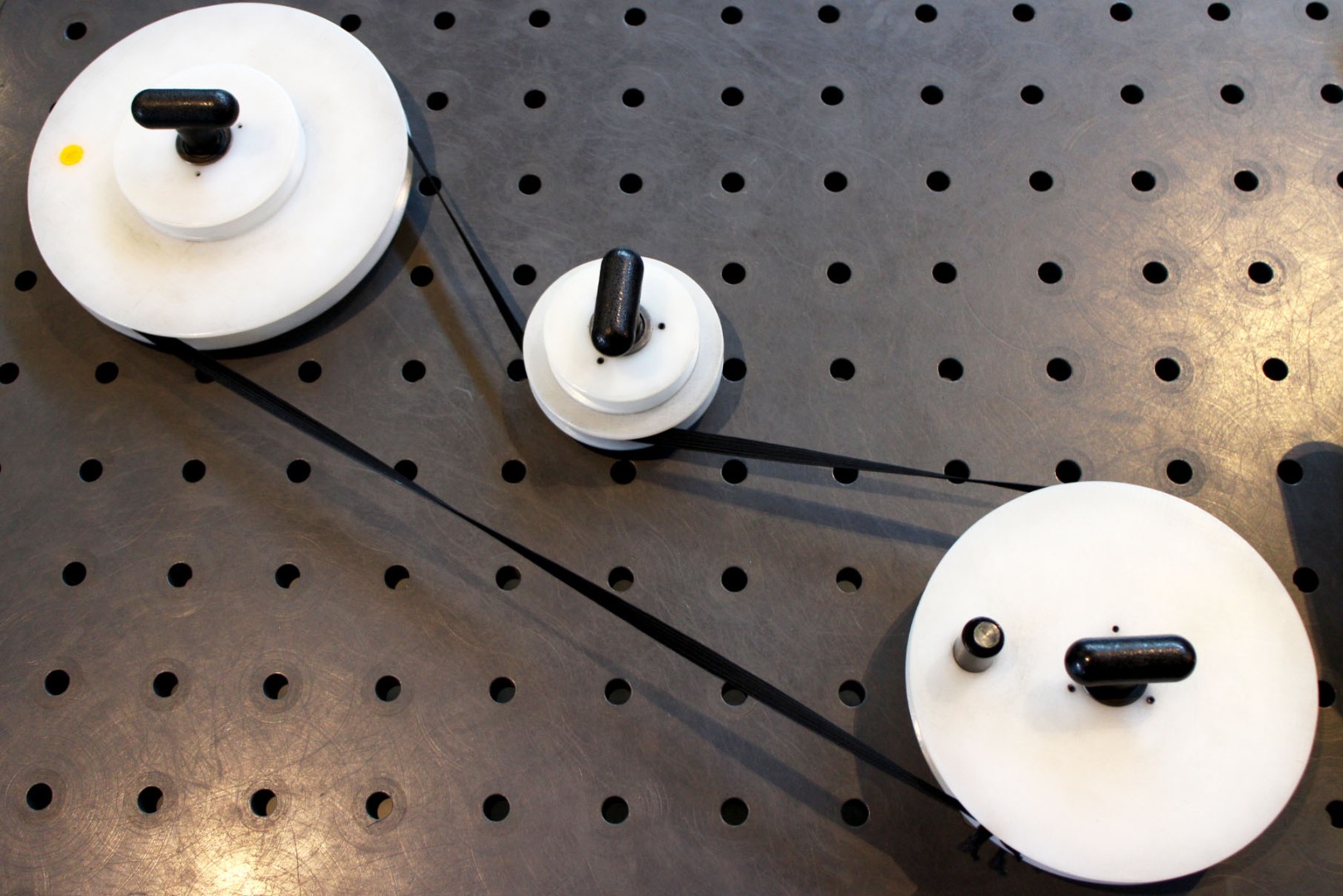 Basic Pulley Mechanisms : 17 Steps (with Pictures) - Instructables