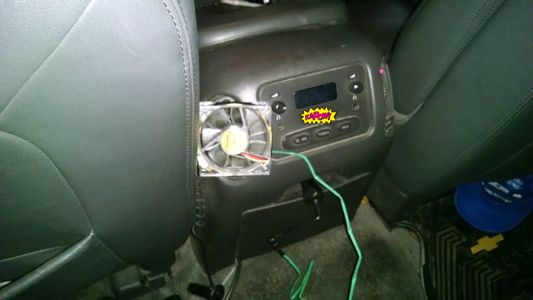 AC Booster Fan : 5 Steps - Instructables