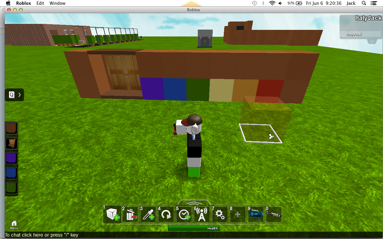 How to Make a Code Door on Roblox : 5 Steps - Instructables