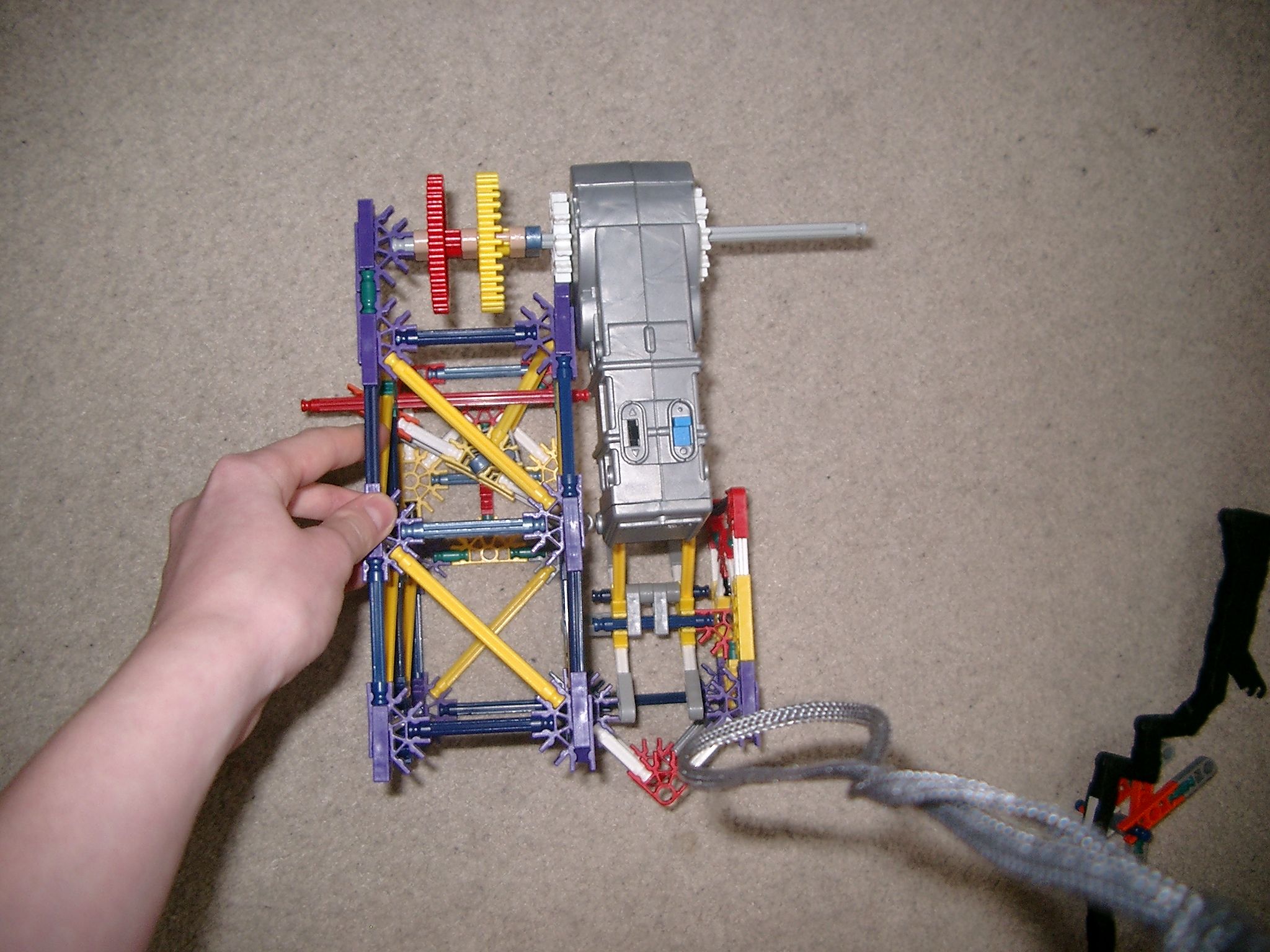 Project Dos: the Jamalam's Second Ball Machine! : 10 Steps - Instructables