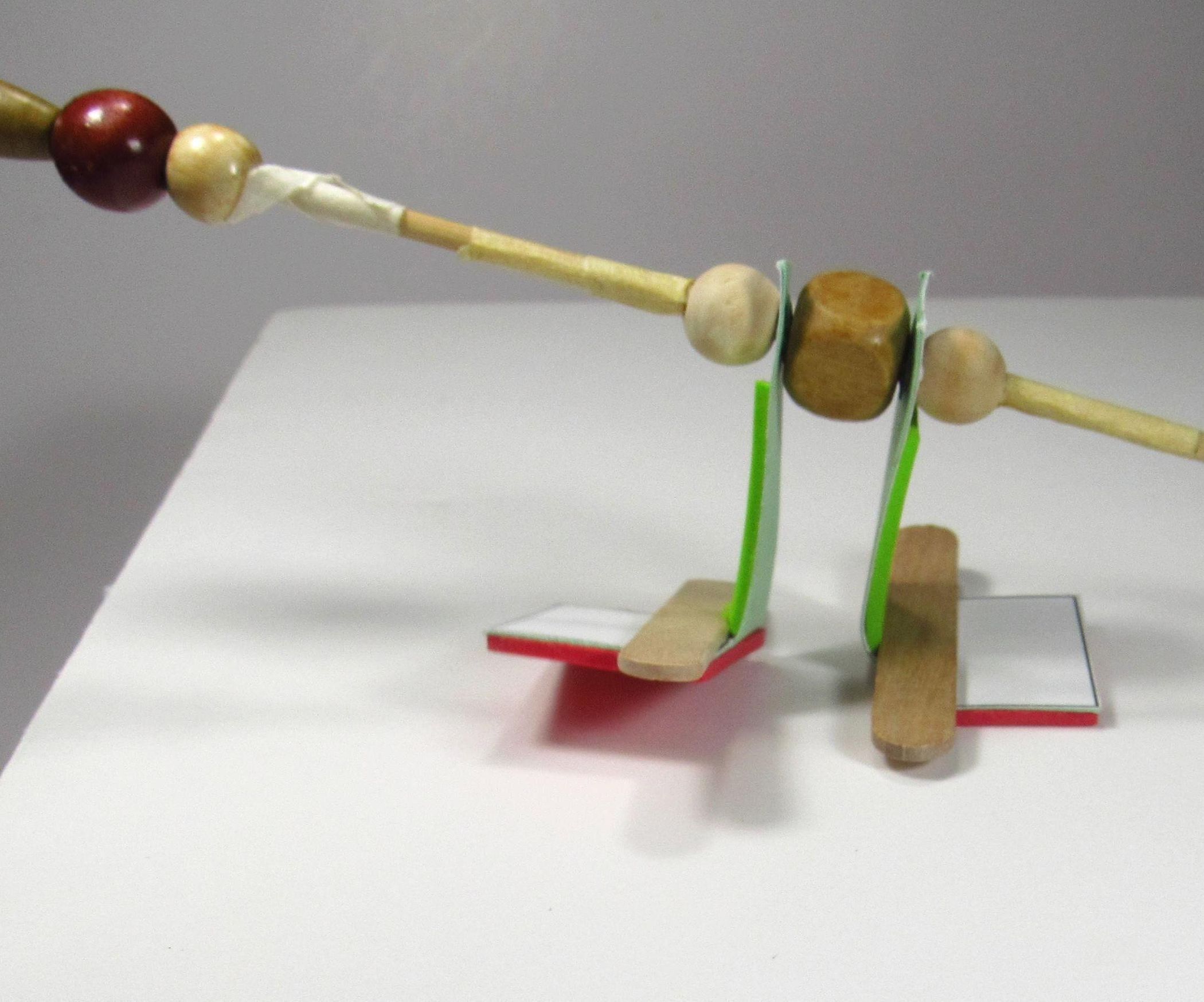 Gravity-Powered Robot Walker : 4 Steps (with Pictures) - Instructables