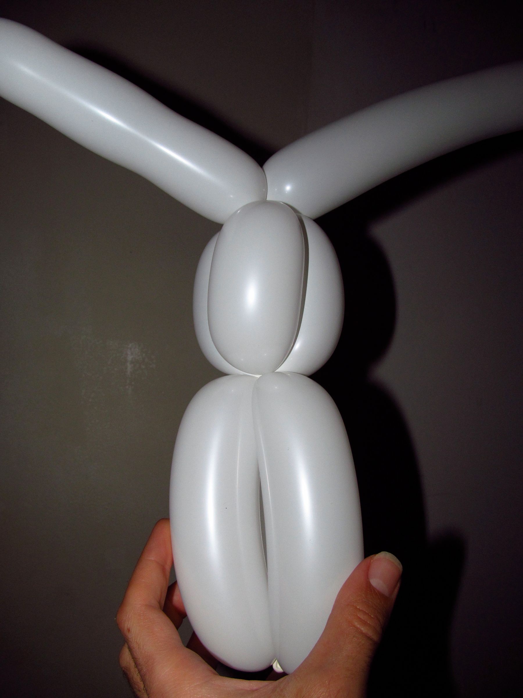 Balloon Snowman : 15 Steps - Instructables