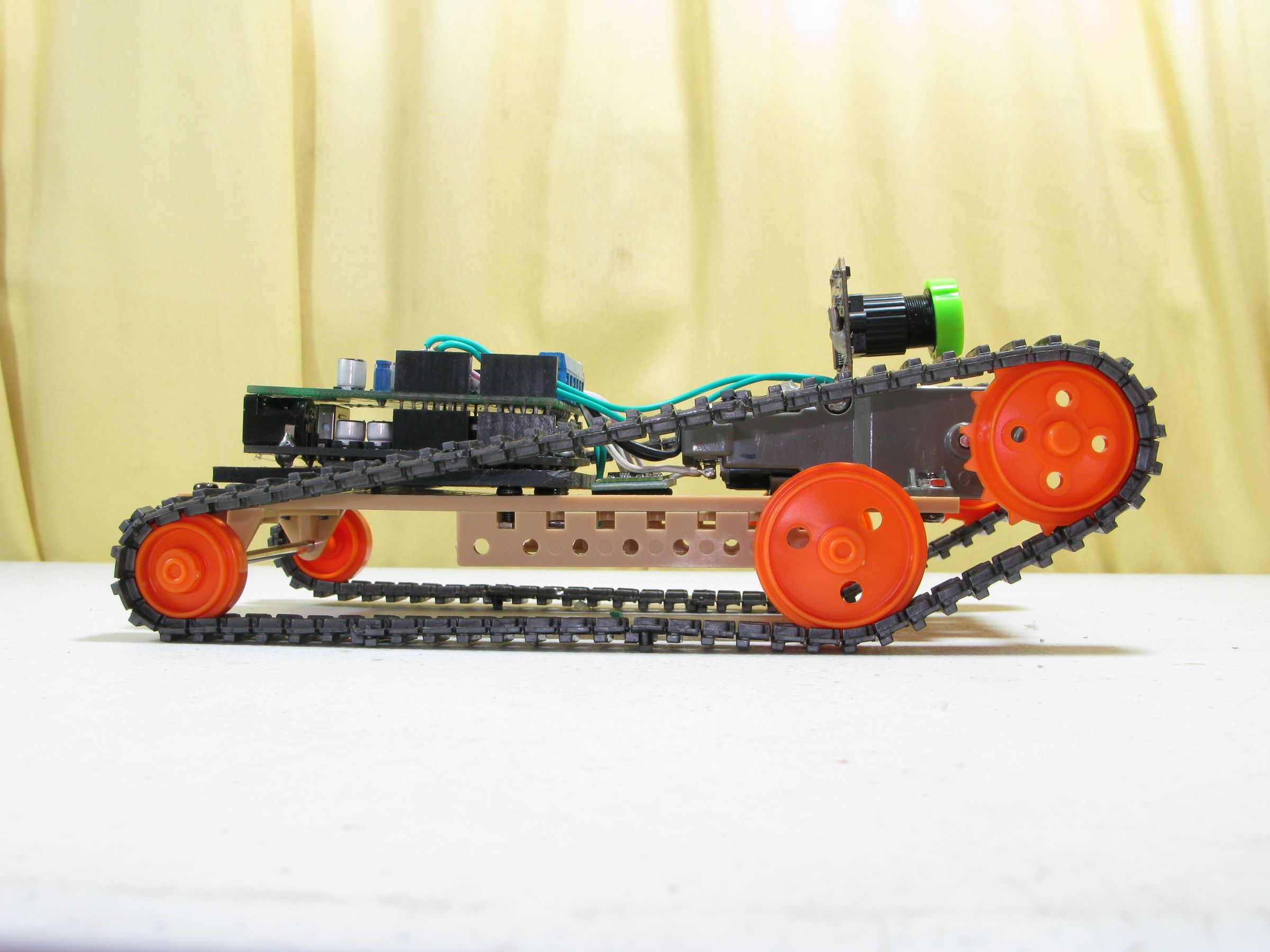 DIY Phone Controlled FPV Rover (Fast & Agile) : 15 Steps (with Pictures ...