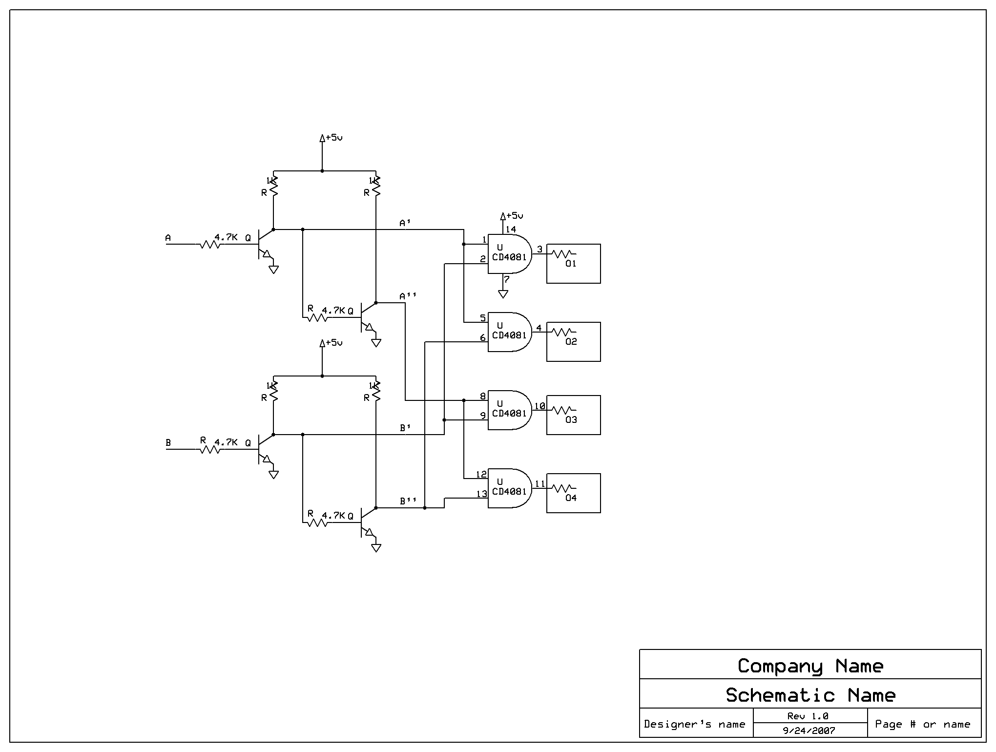 How to Make a Simple 2 Bit Data Selector : 4 Steps - Instructables