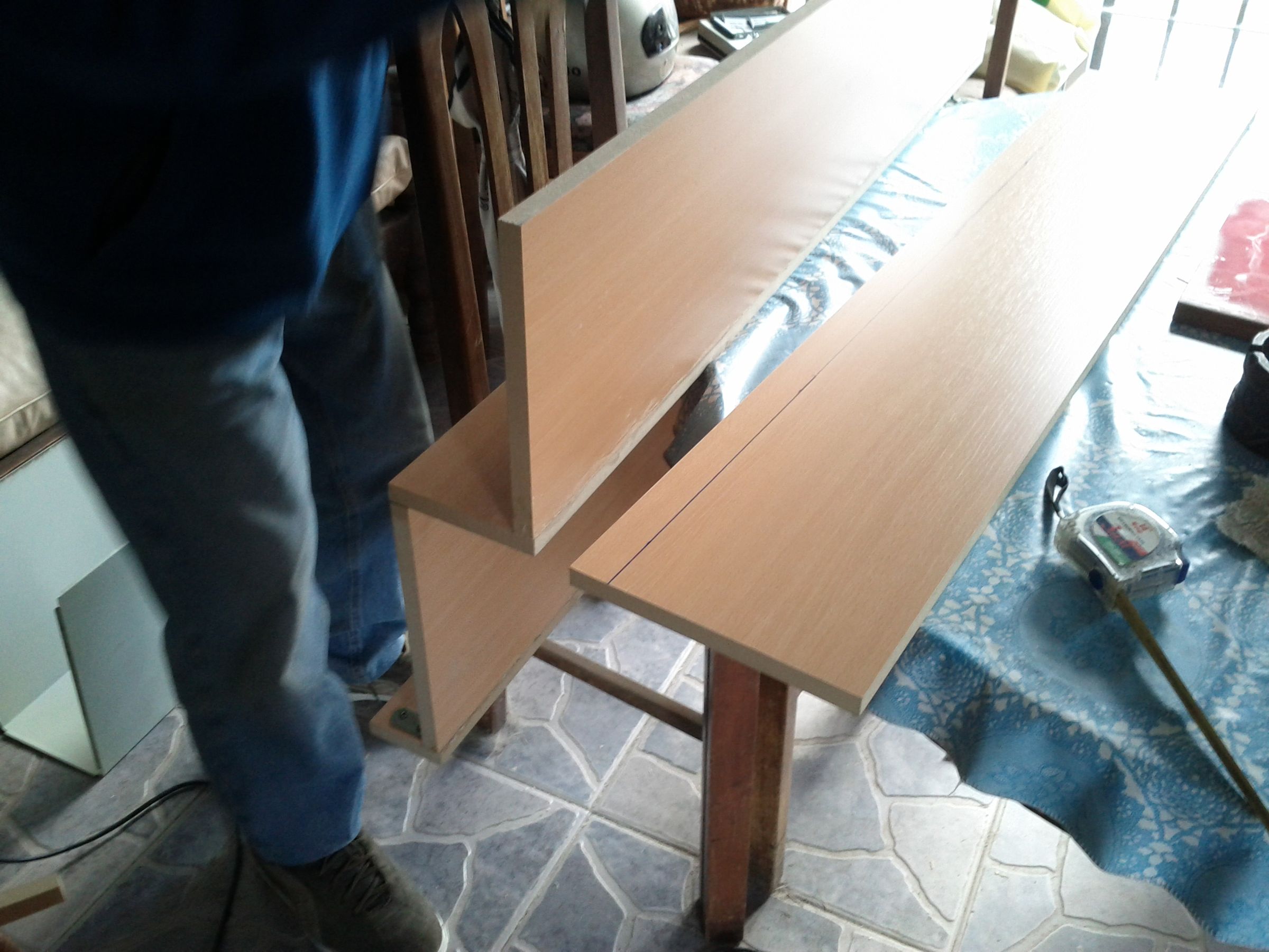 Computer Desk Modding - Instructables