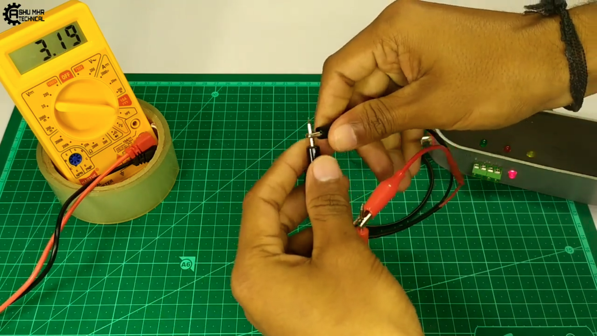 DIY BMS : 6 Steps - Instructables