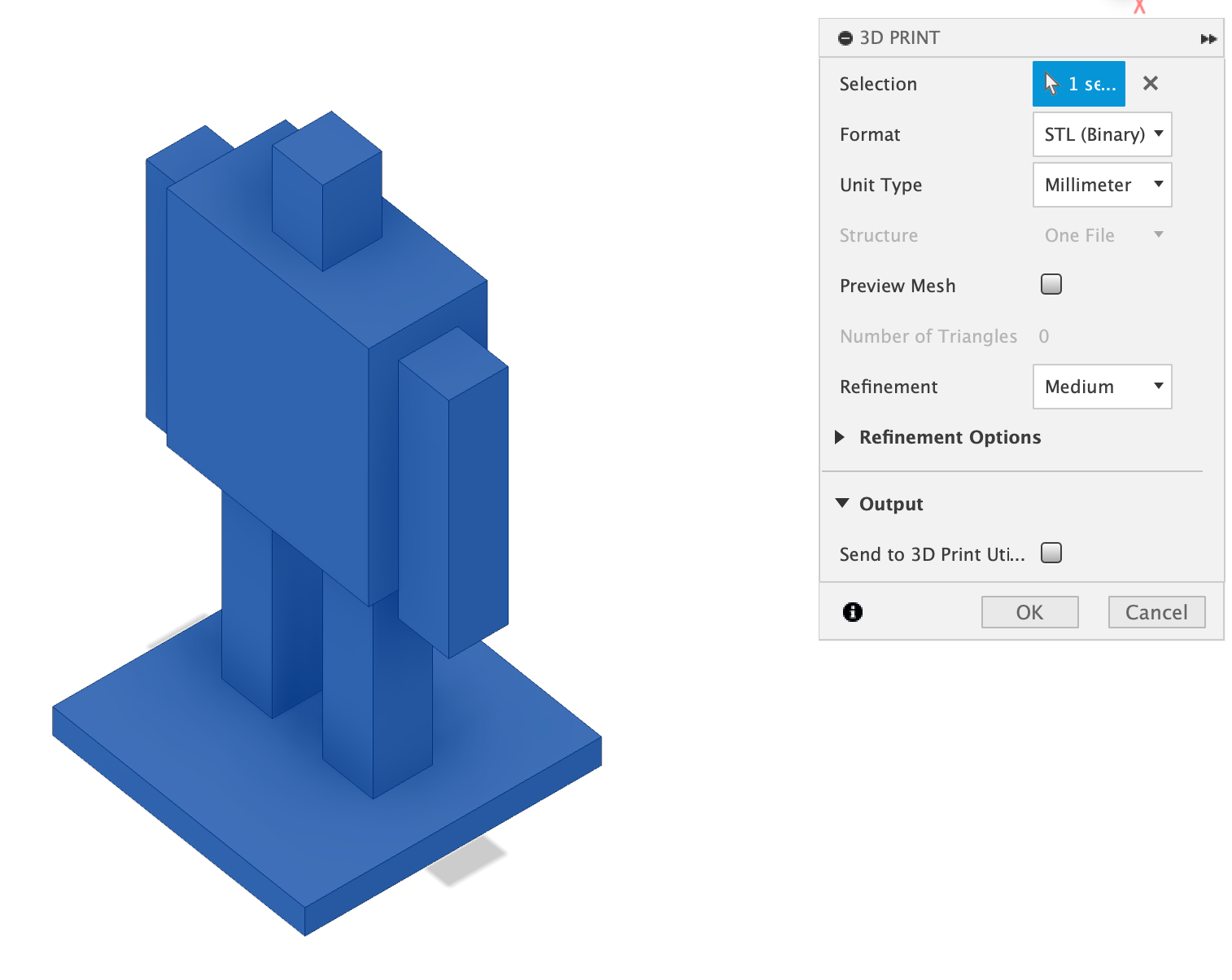 3D Print on FlashPrint With FlashForge : 6 Steps - Instructables