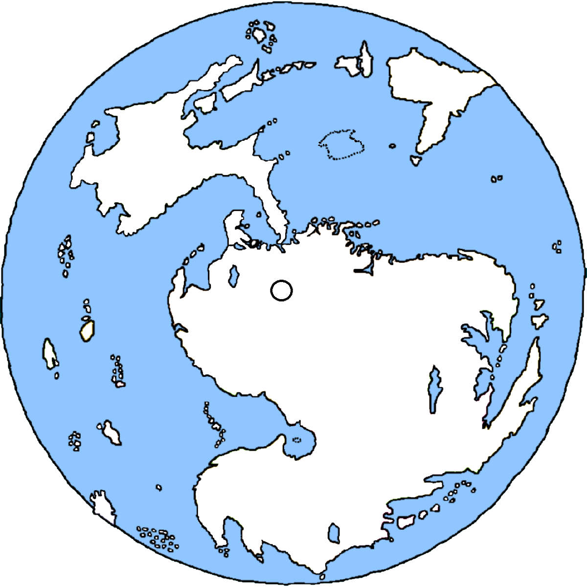 The Great Atuin : a Wooden Discworld Cake Stand and Serving Platter ...