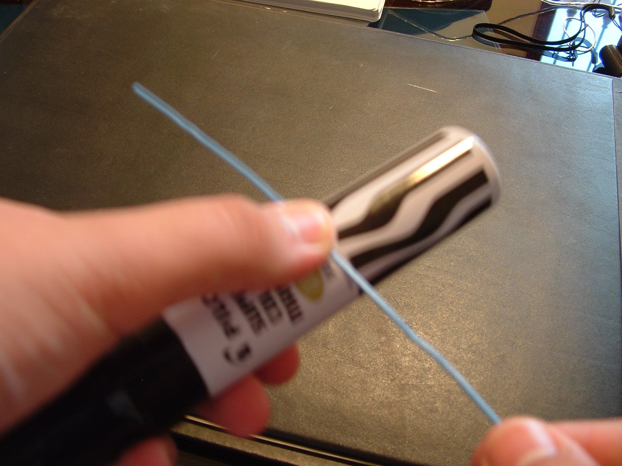 Make a Nice and Cheap Paperclip Top : 12 Steps - Instructables