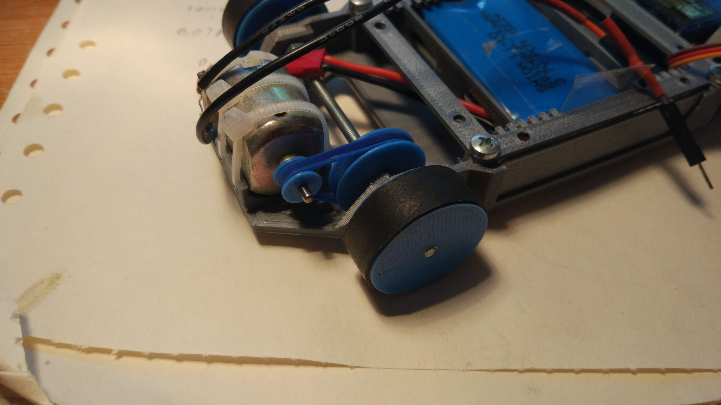 Project Small Car : 9 Steps (with Pictures) - Instructables