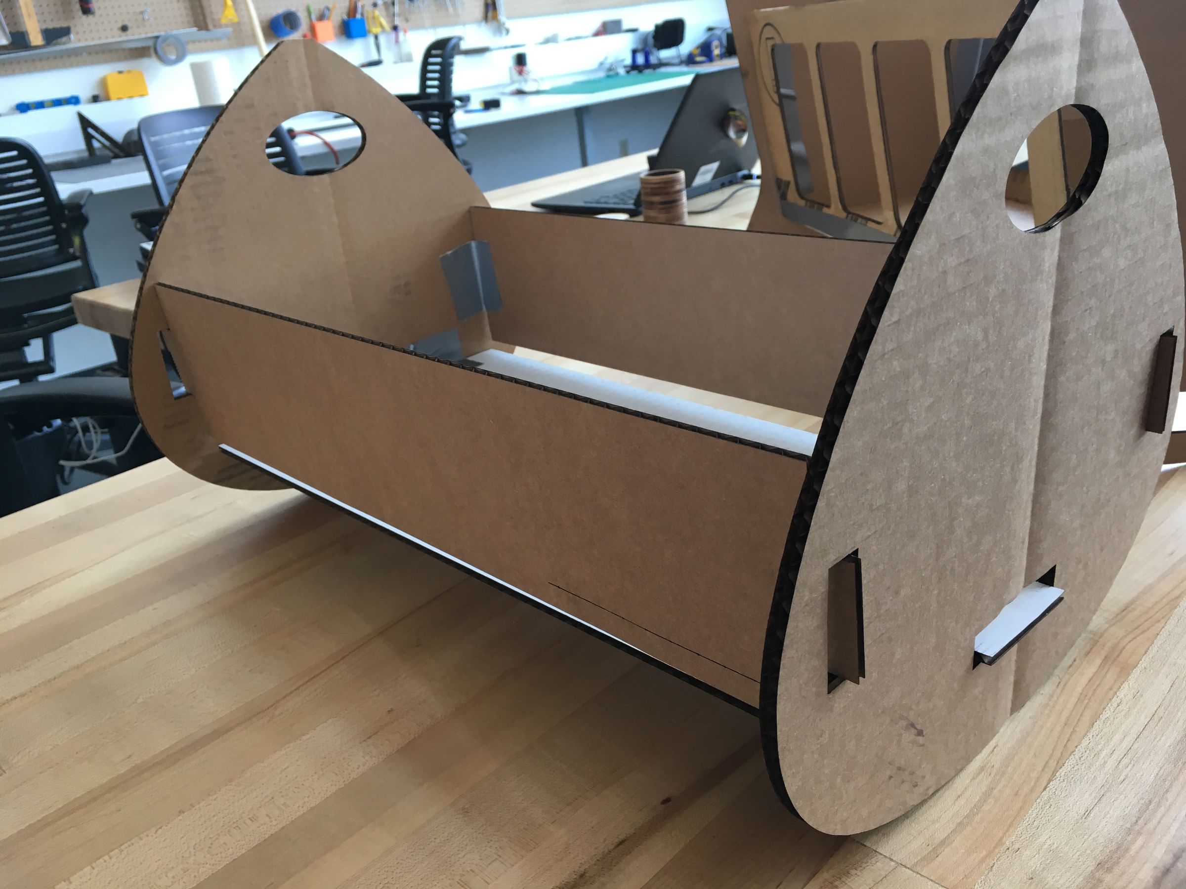 Laser Cut Doll Cradle : 7 Steps (with Pictures) - Instructables