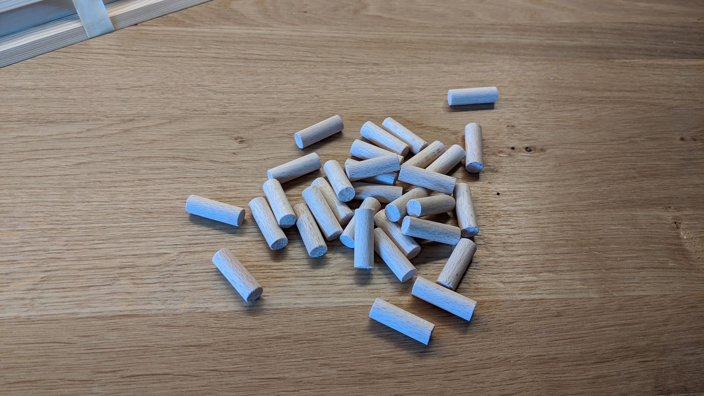 Easy Office Note Rail From Wood : 4 Steps (with Pictures) - Instructables