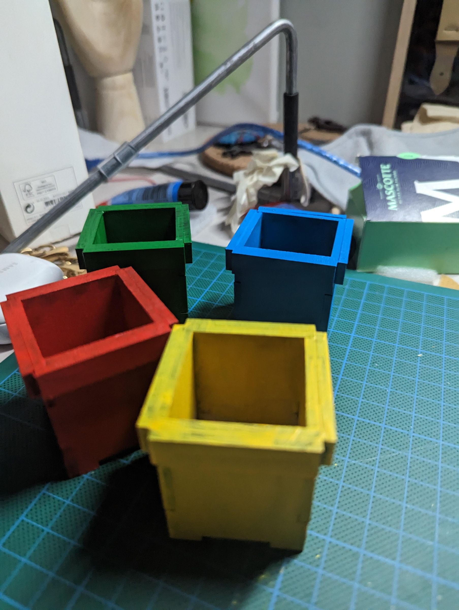 Light Tunnel Controller : 5 Steps - Instructables