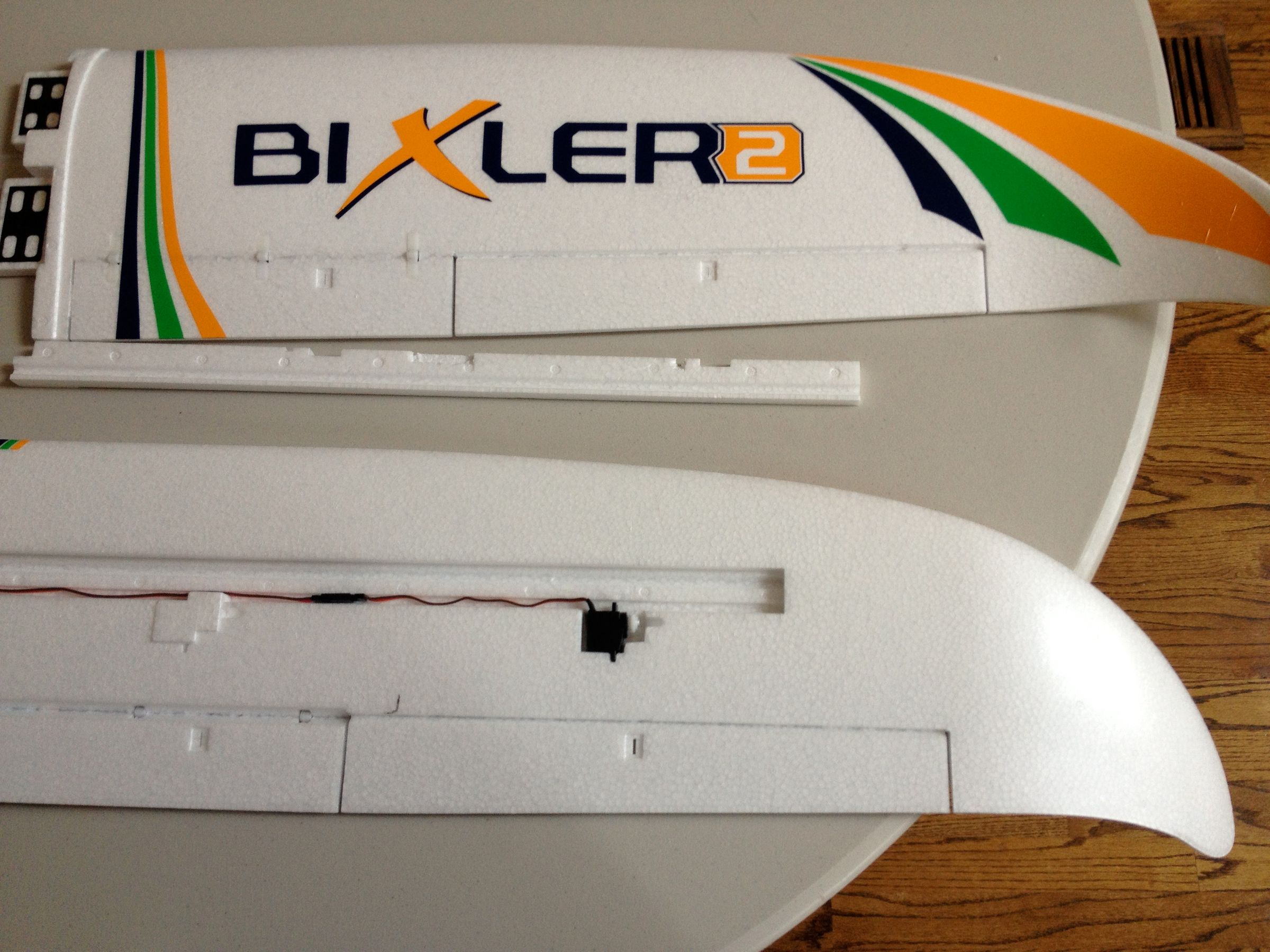Bixler 2 Kit How-To Guide : 11 Steps - Instructables