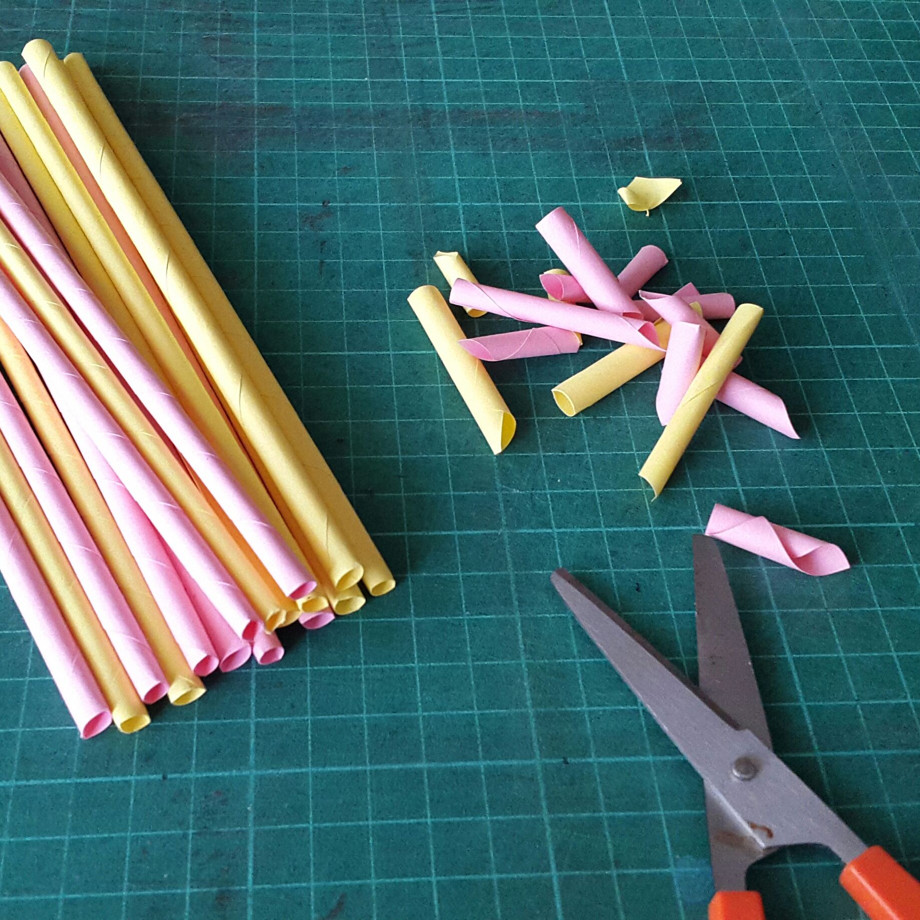 Make Paper Straws : 6 Steps (with Pictures) - Instructables