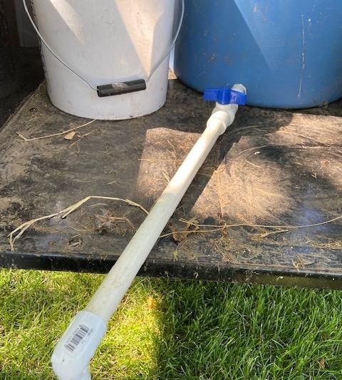 Yard Cart Water Barrel - Instructables