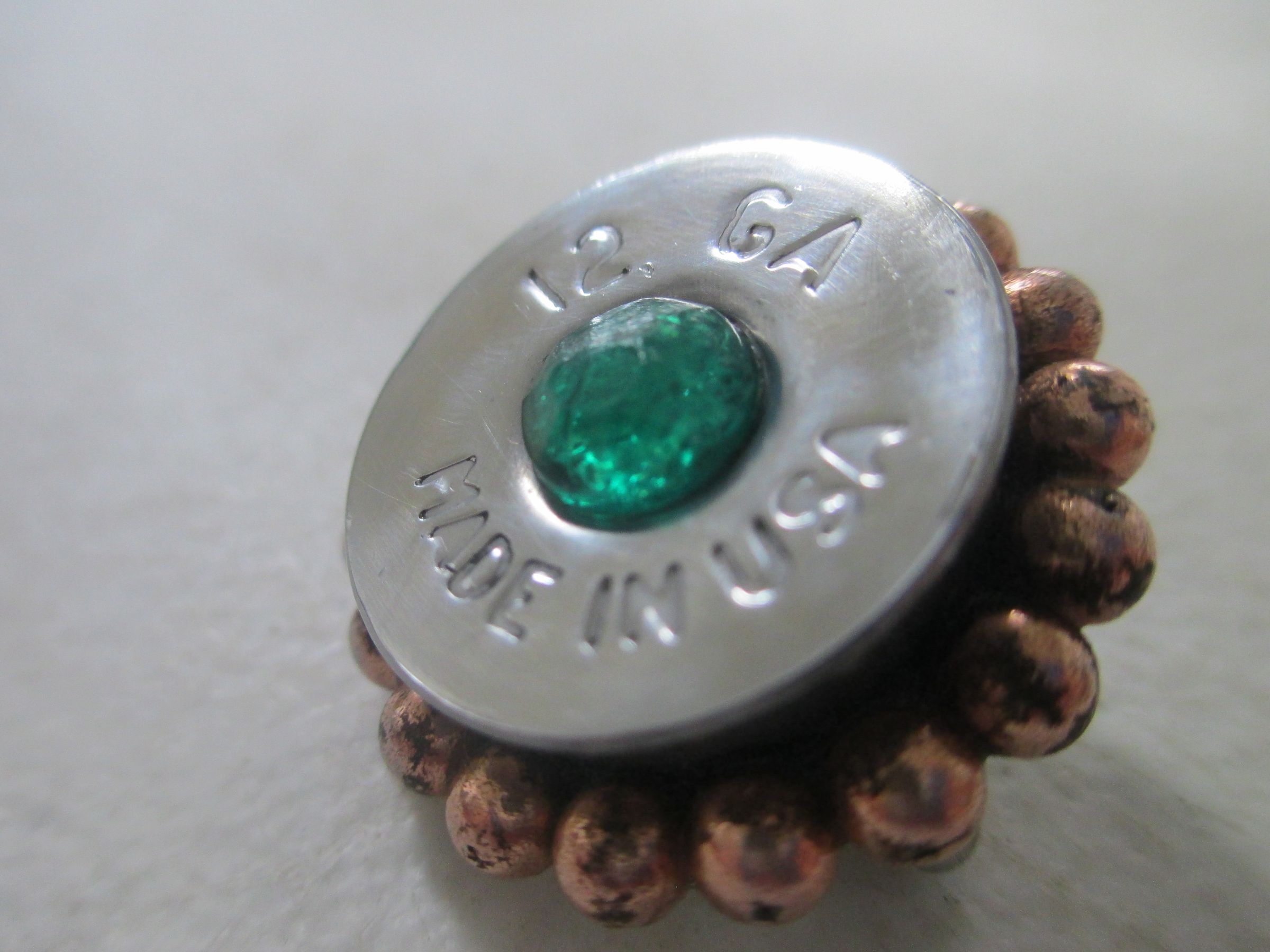 Shotgun Shell Jewelry Pins : 9 Steps (with Pictures) - Instructables