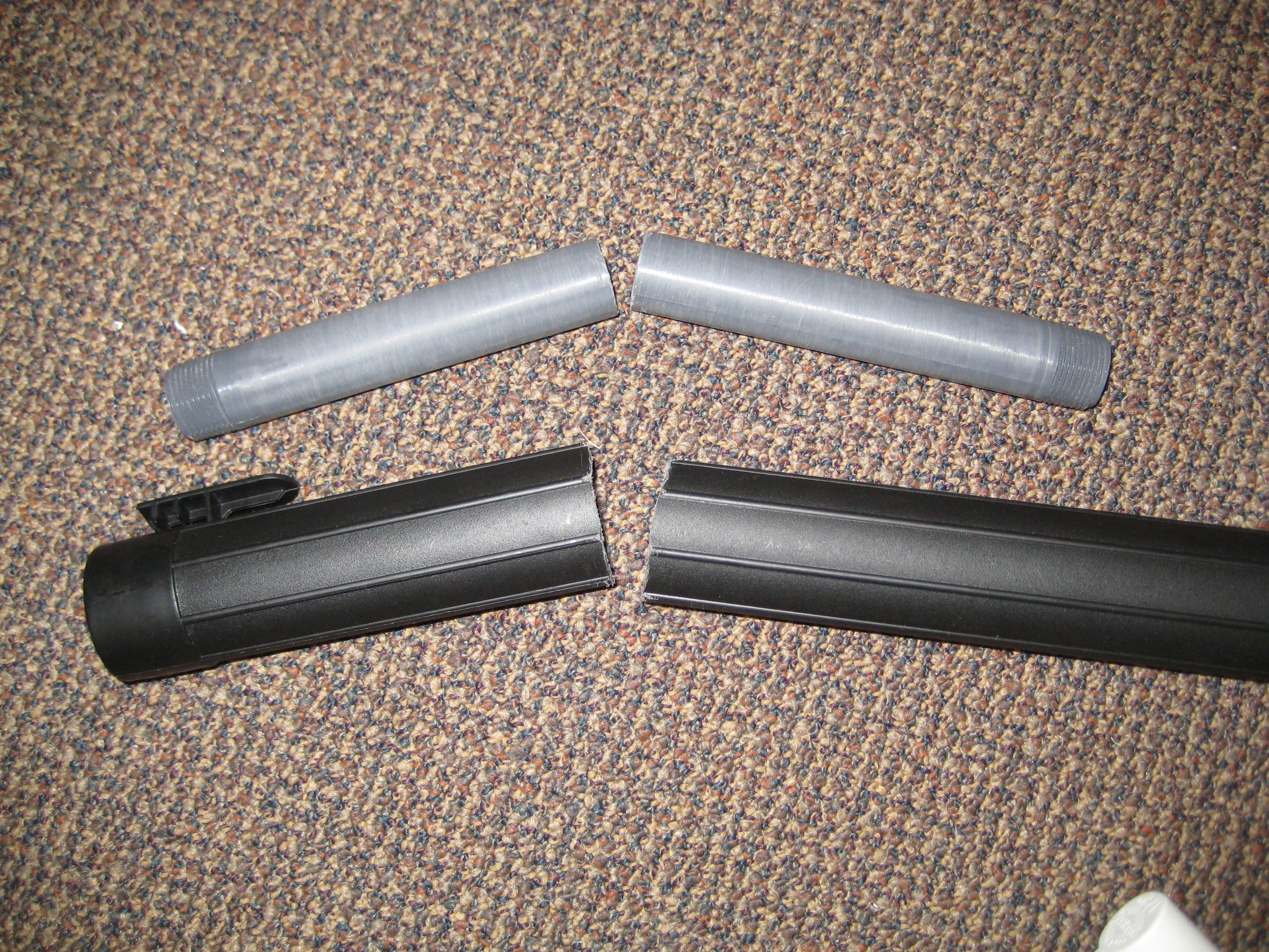 Dr. Horrible Lab Coat and Freeze Ray : 5 Steps - Instructables