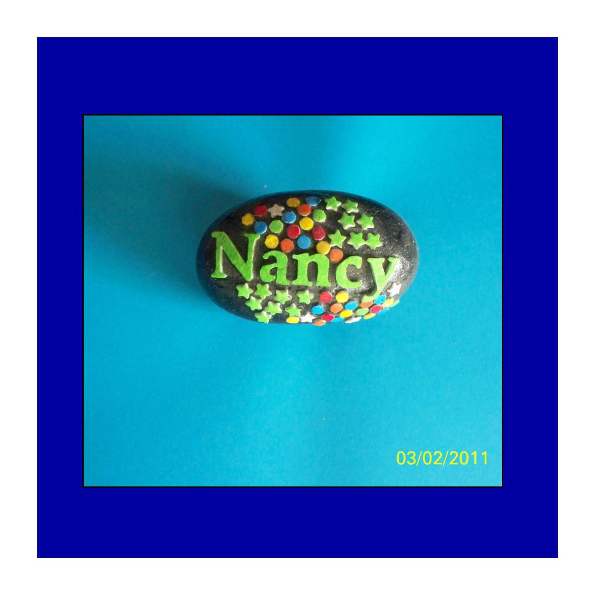 Making Name Rocks - Instructables