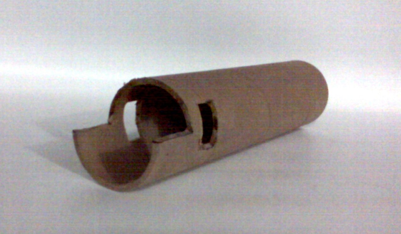 Cardboard Tube Legs : 3 Steps (with Pictures) - Instructables