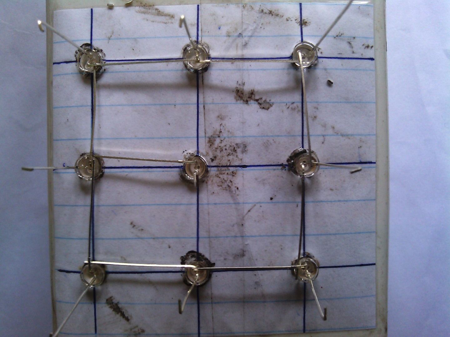 3x3x3 LED Cube Arduino-UNO : 16 Steps - Instructables